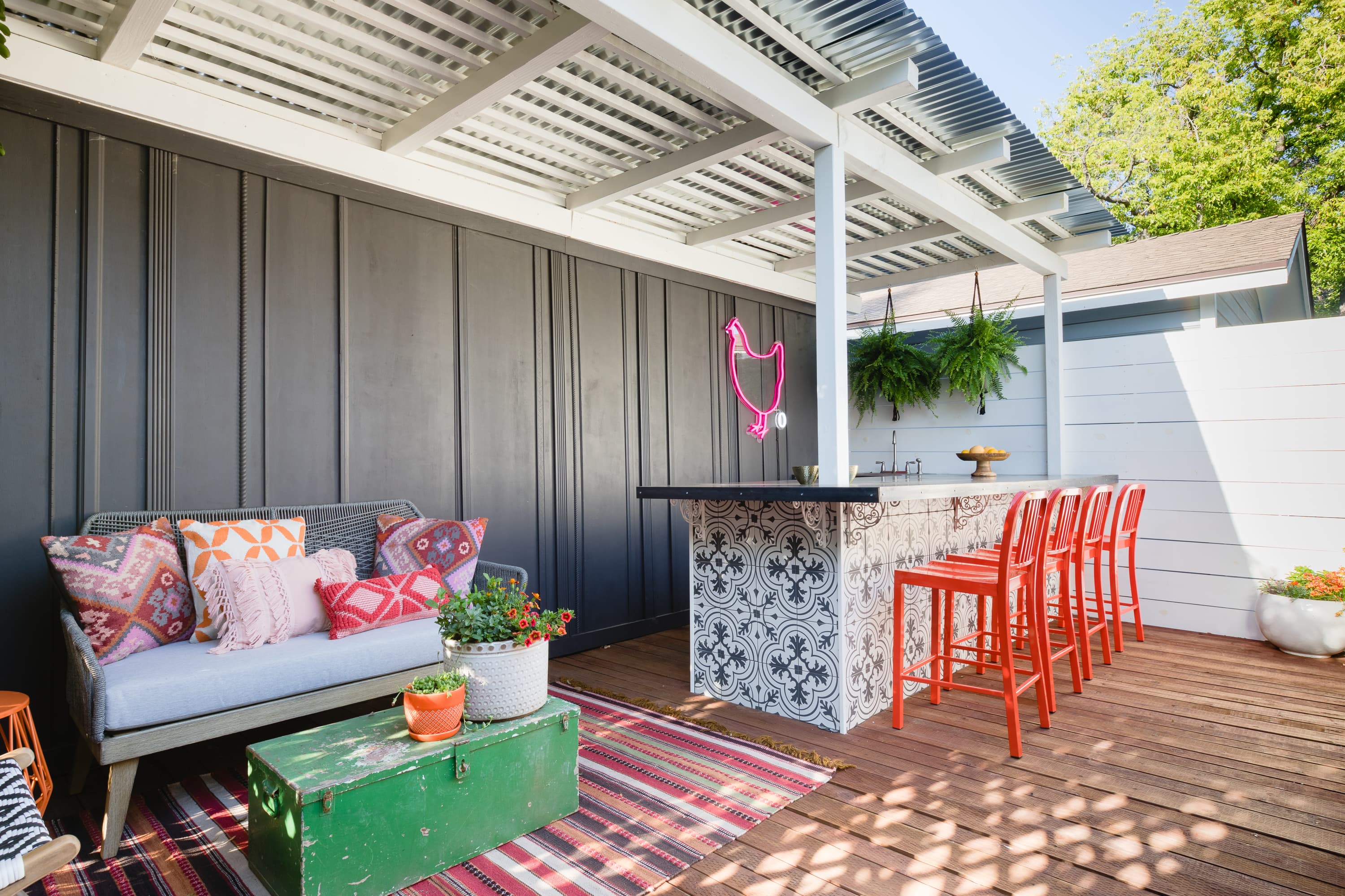 Yamazaki Home Tosca Magnet Recipe Book Rack Review | The Kitchn