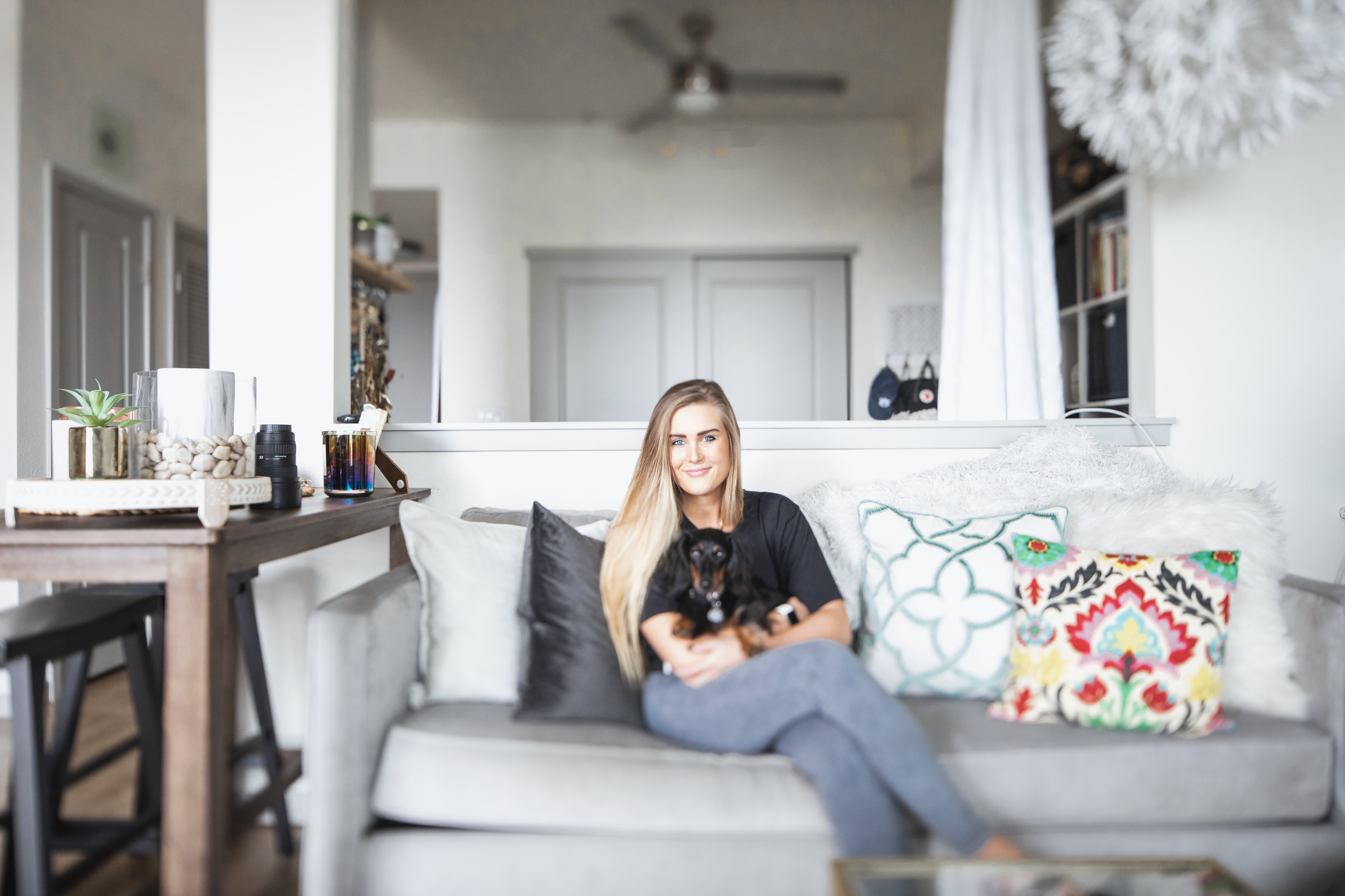 About Brian and Nicki Rohloff | Apartment Therapy