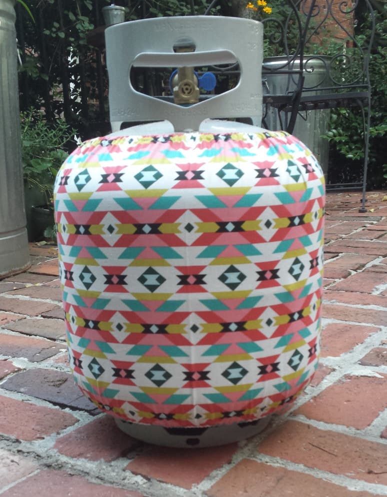 Propane Tank Grill Cover - Etsy | The Kitchn