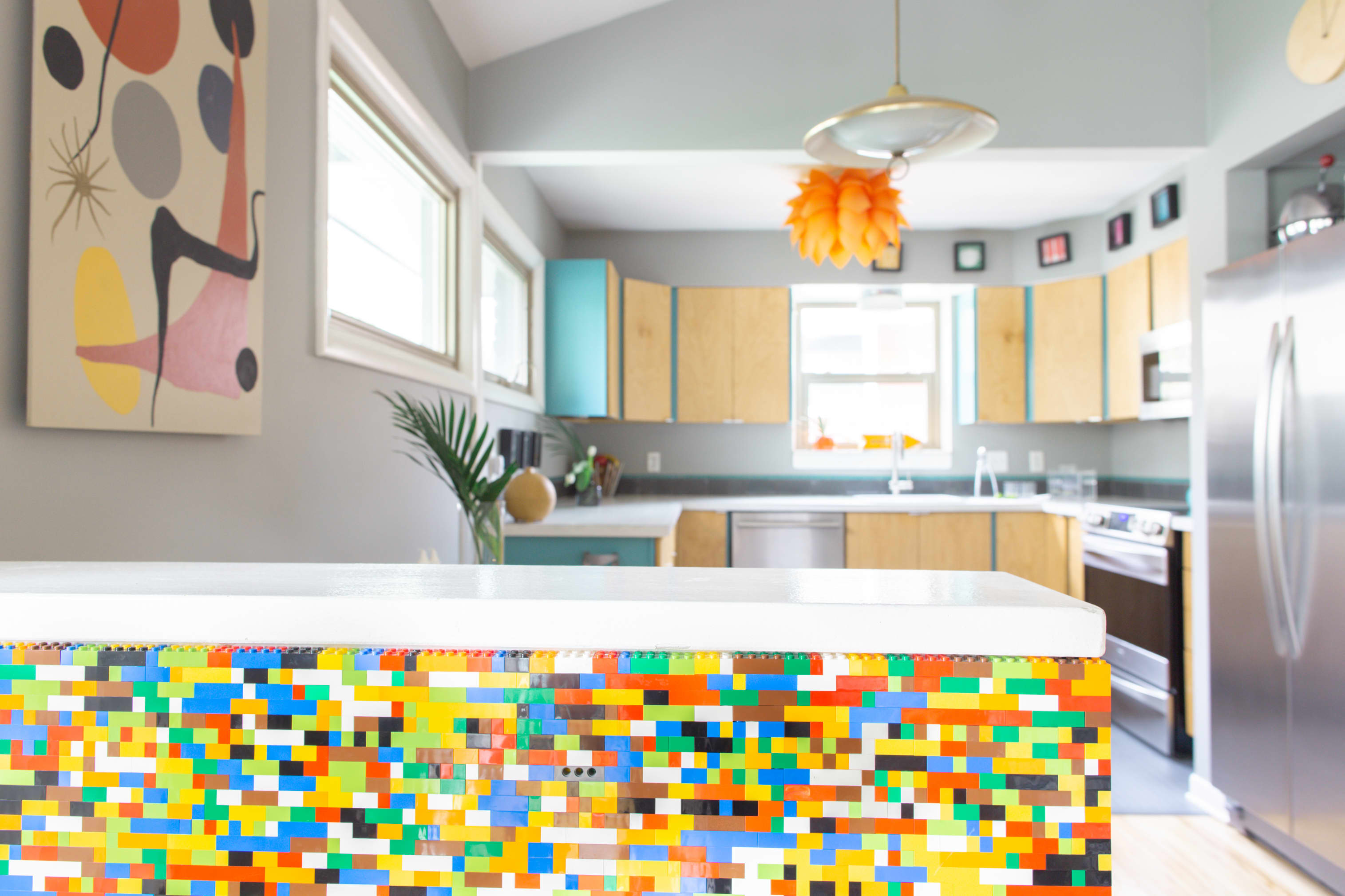 Happy Modern | Apartment Therapy