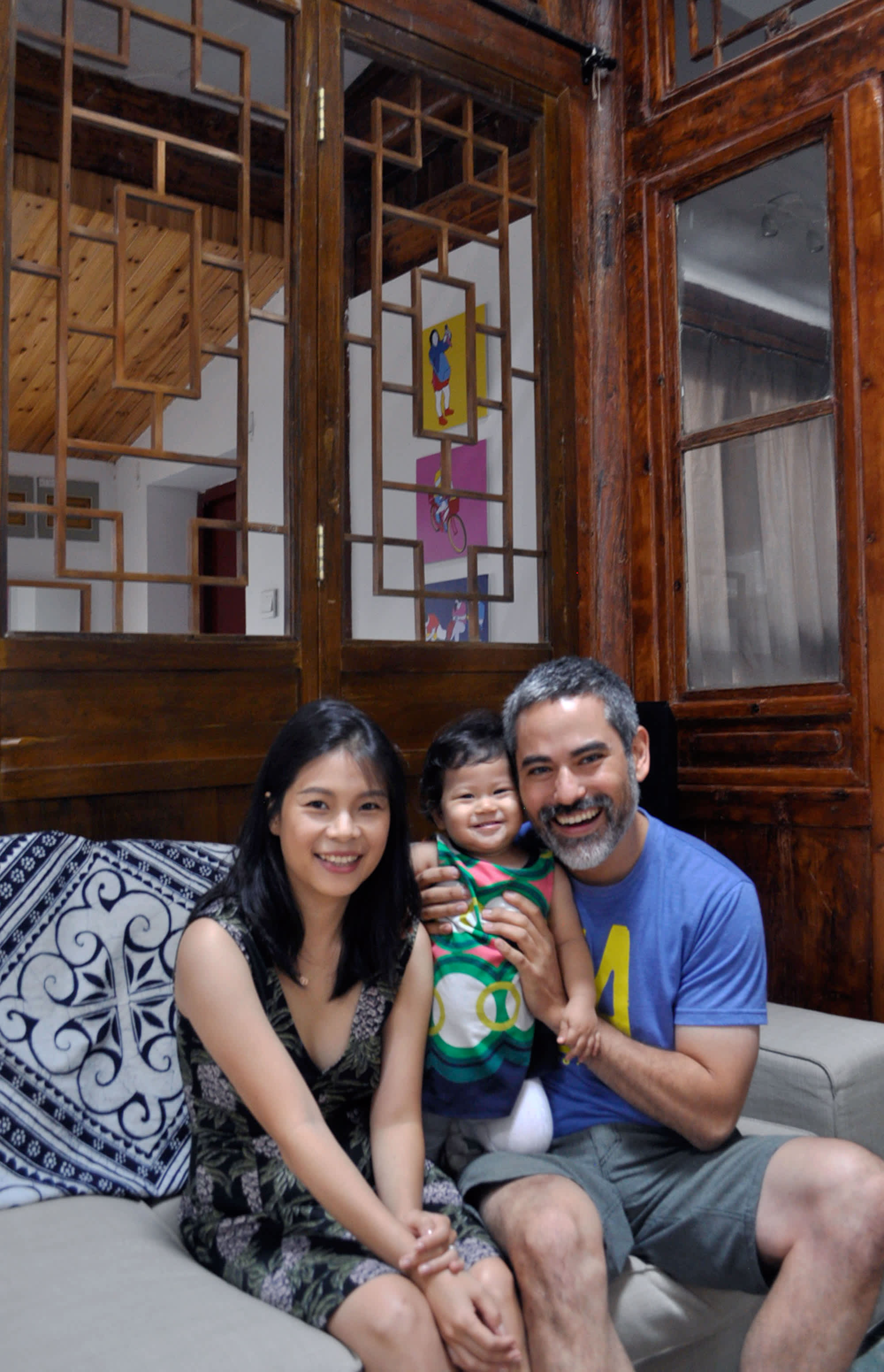 House Tour: A Contemporary and Classic Chinese Home | Apartment Therapy