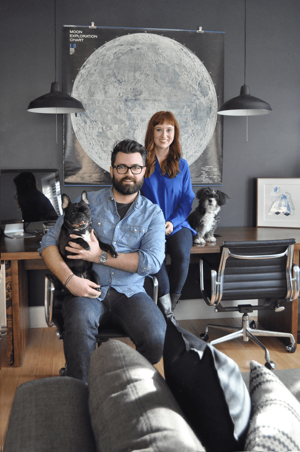 About Andrea Sparacio | Apartment Therapy