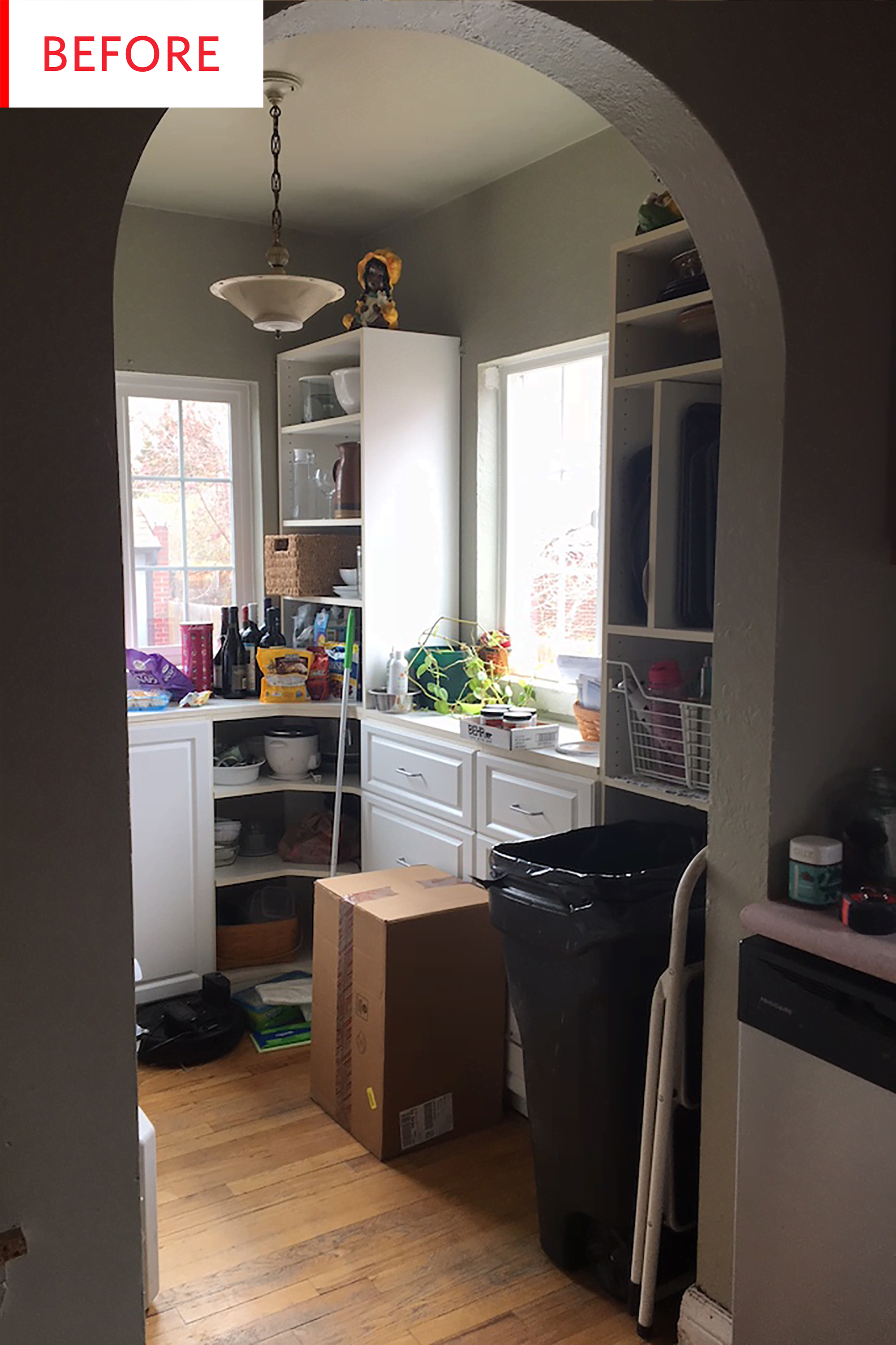 Before and After: The 12 Best Kitchen Redos We Saw in 2019 | Apartment ...