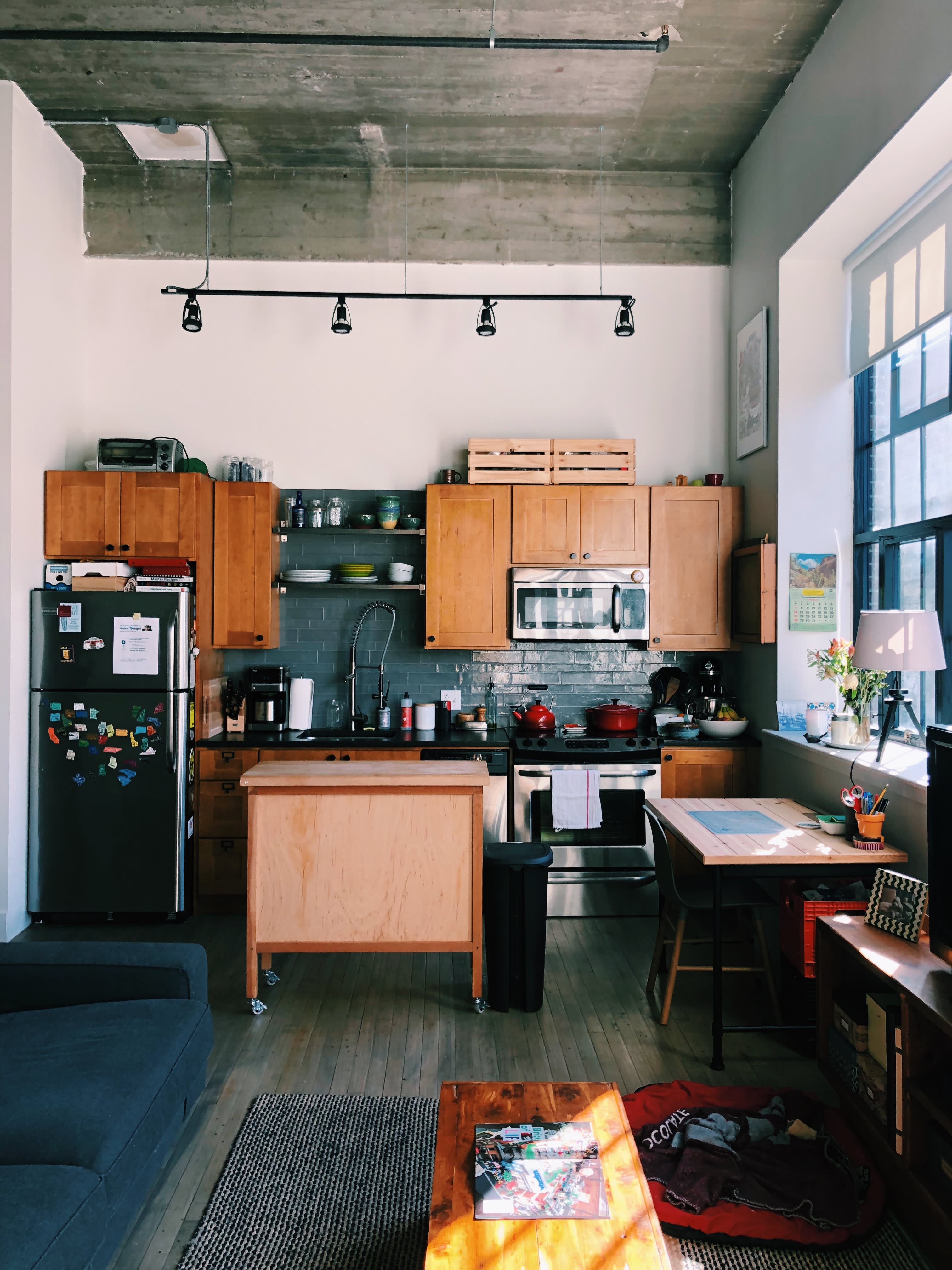 Loft studio furniture store