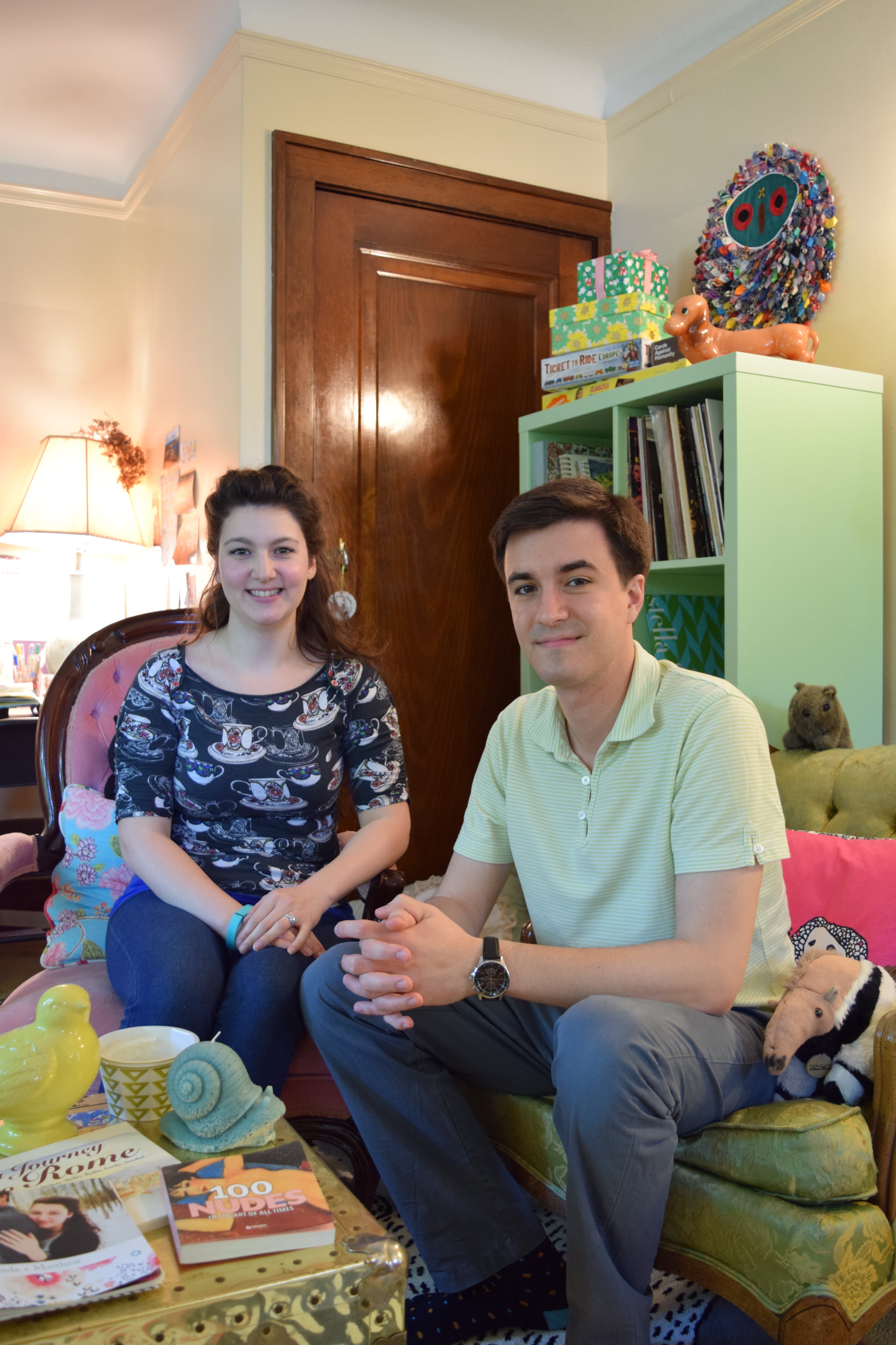 About Mike Hetu | Apartment Therapy