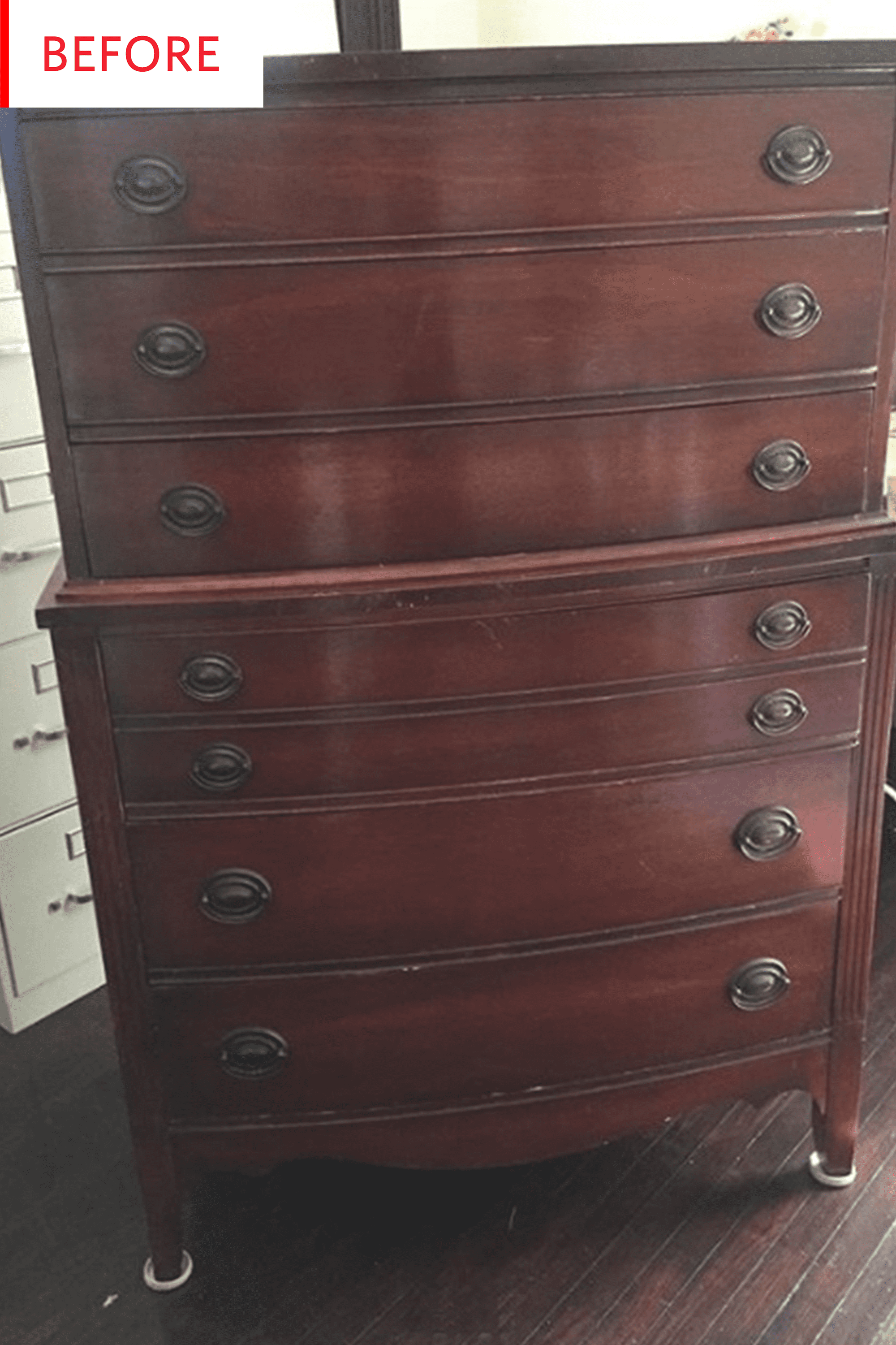 20 Creative Before-and-Afters Turn Basic Furniture Into Art | Apartment ...