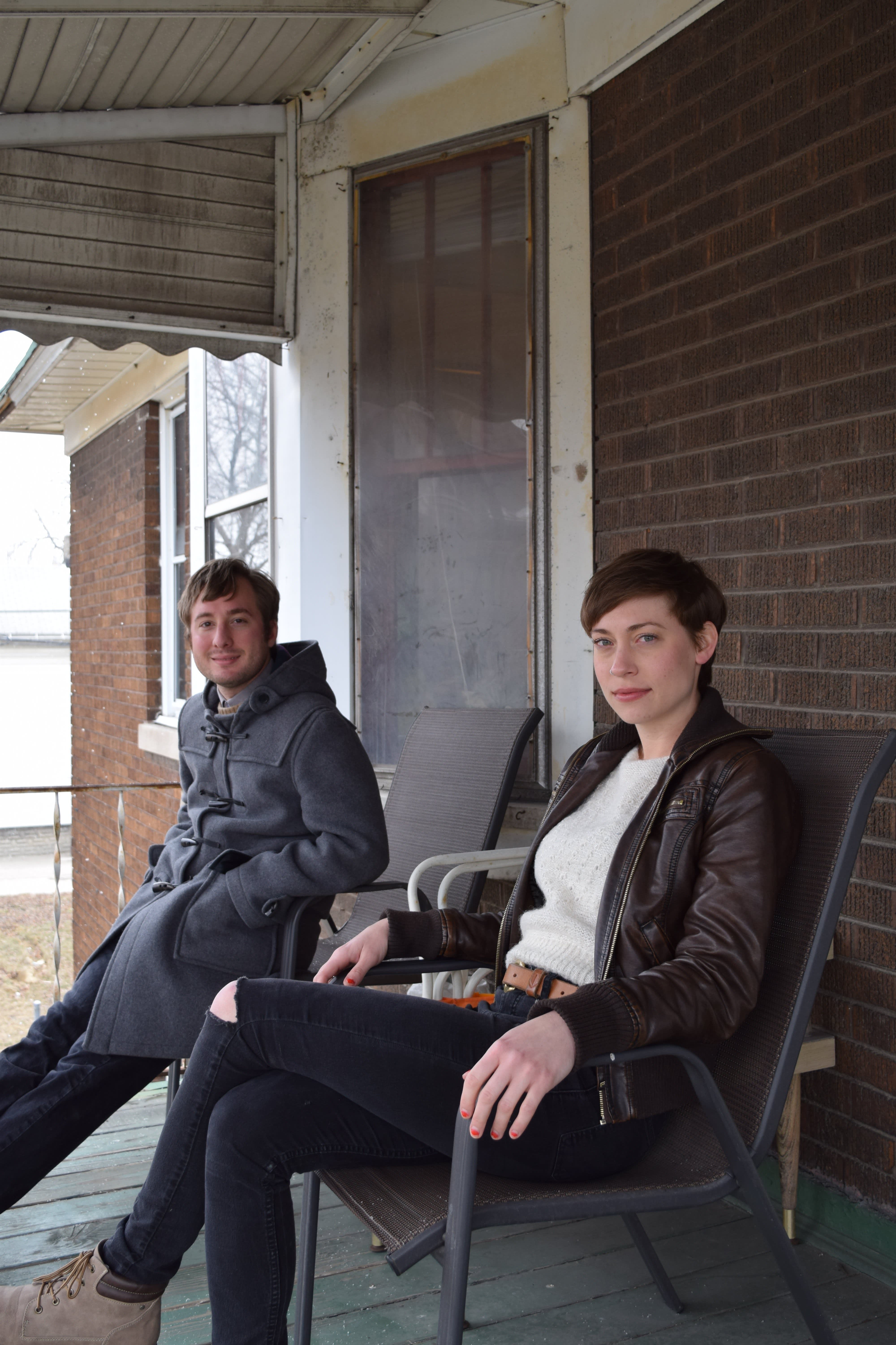 About Mike Hetu | Apartment Therapy