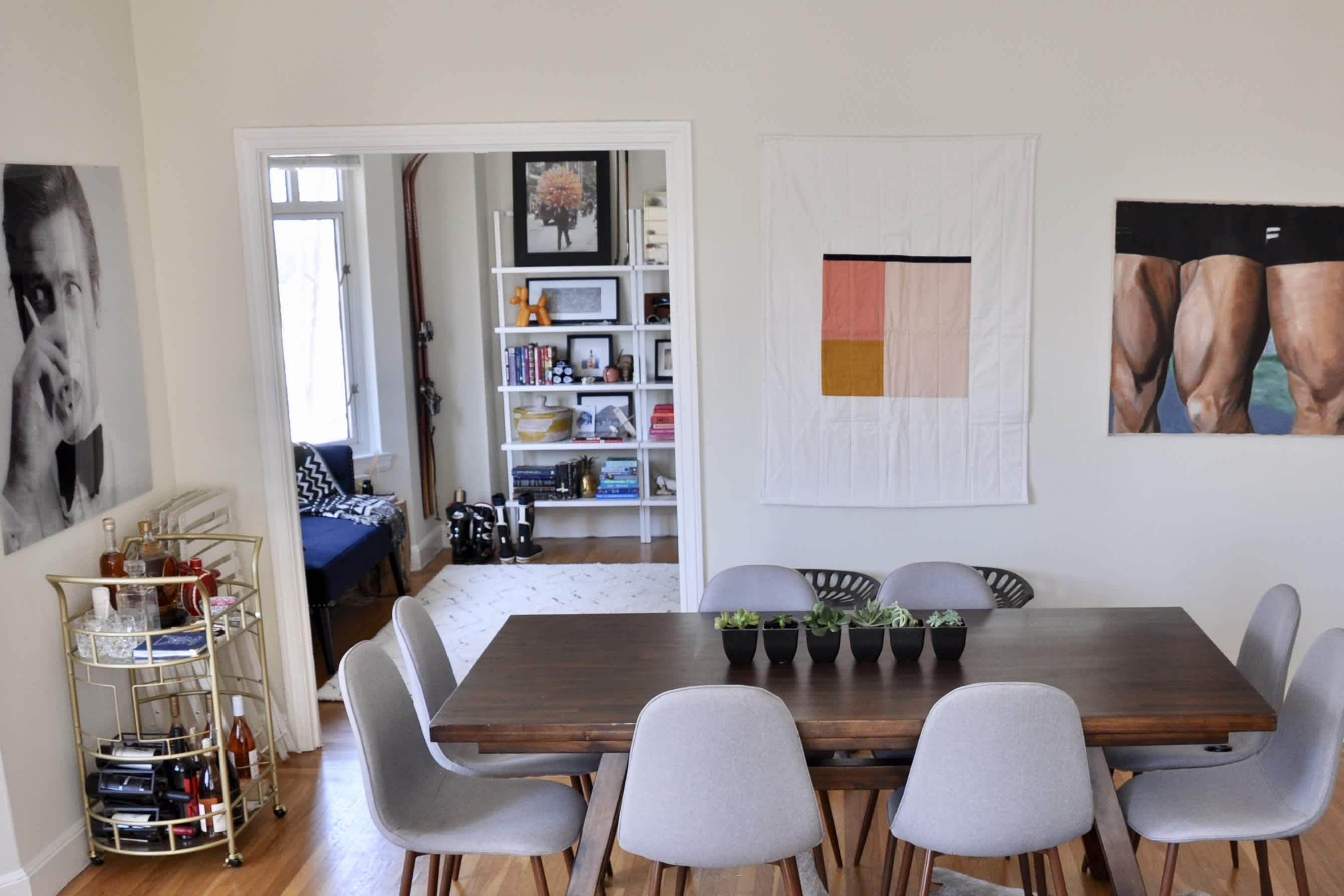 Library Nook Decor Inspiration Photos | Apartment Therapy