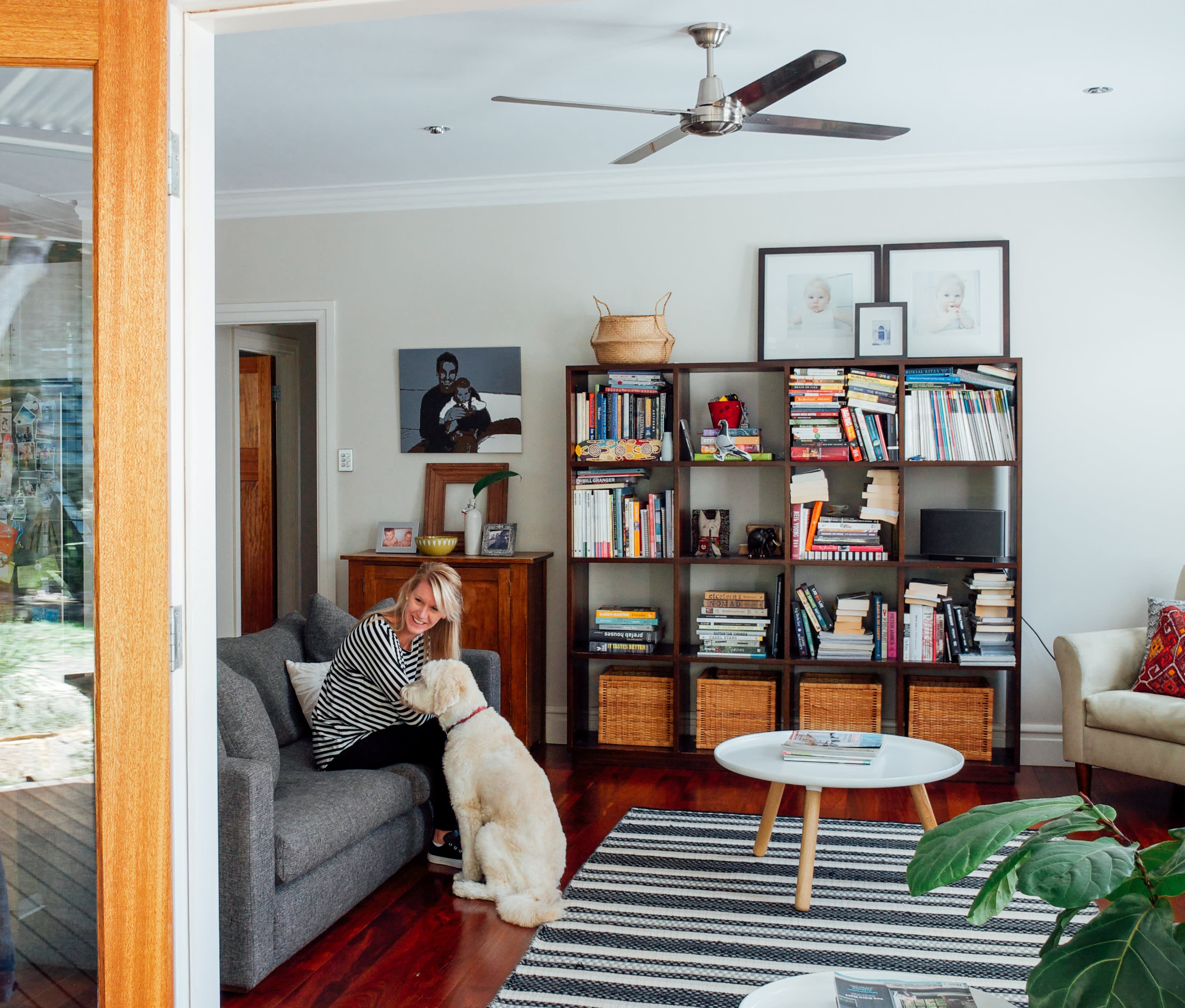 House Tour: Natural Textures in an Australian House | Apartment Therapy