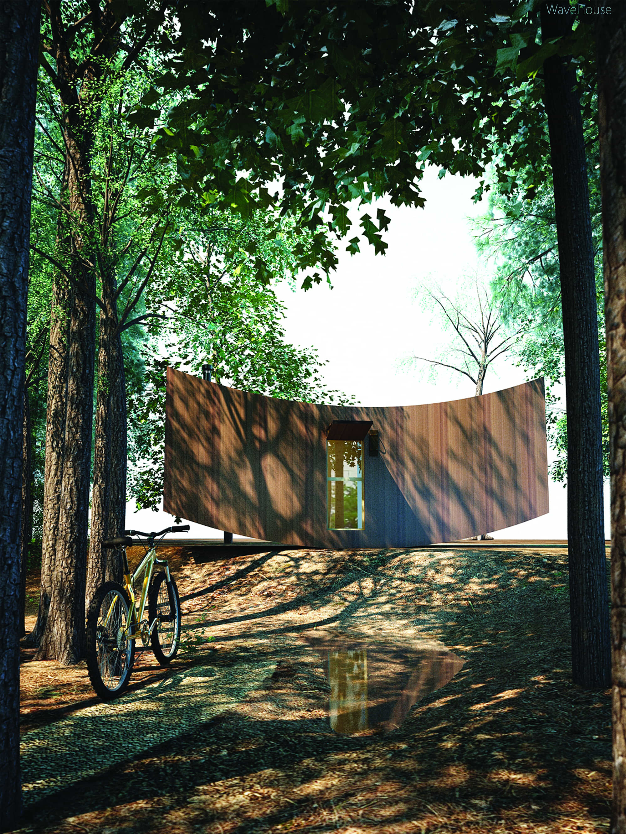 Tiny House International Design Competition Winners | Apartment Therapy