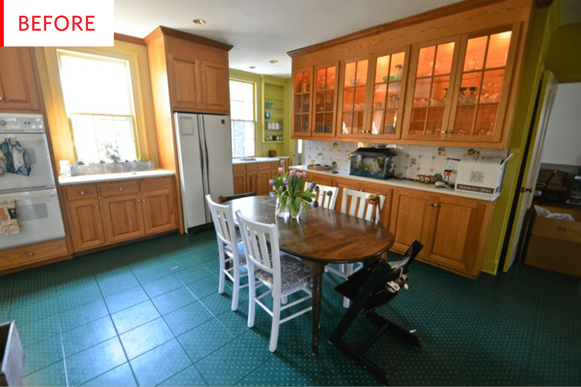 These 5 Makeovers of 1970s Kitchens Are the Best We’ve Ever Seen ...
