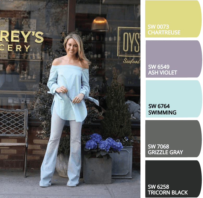 Divine Color Inspiration Awaits in These Closets | Apartment Therapy