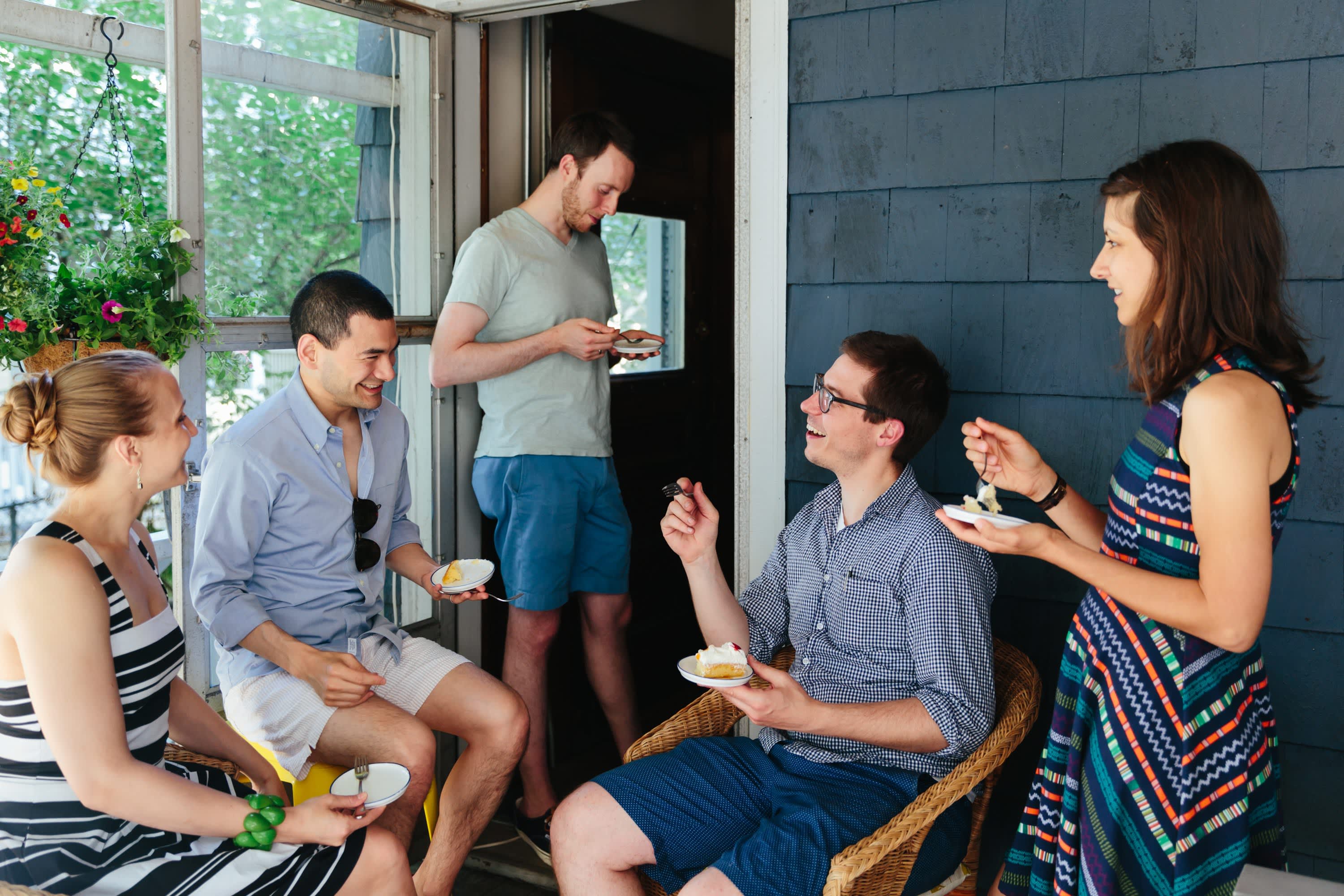 About Morgan Childs | The Kitchn