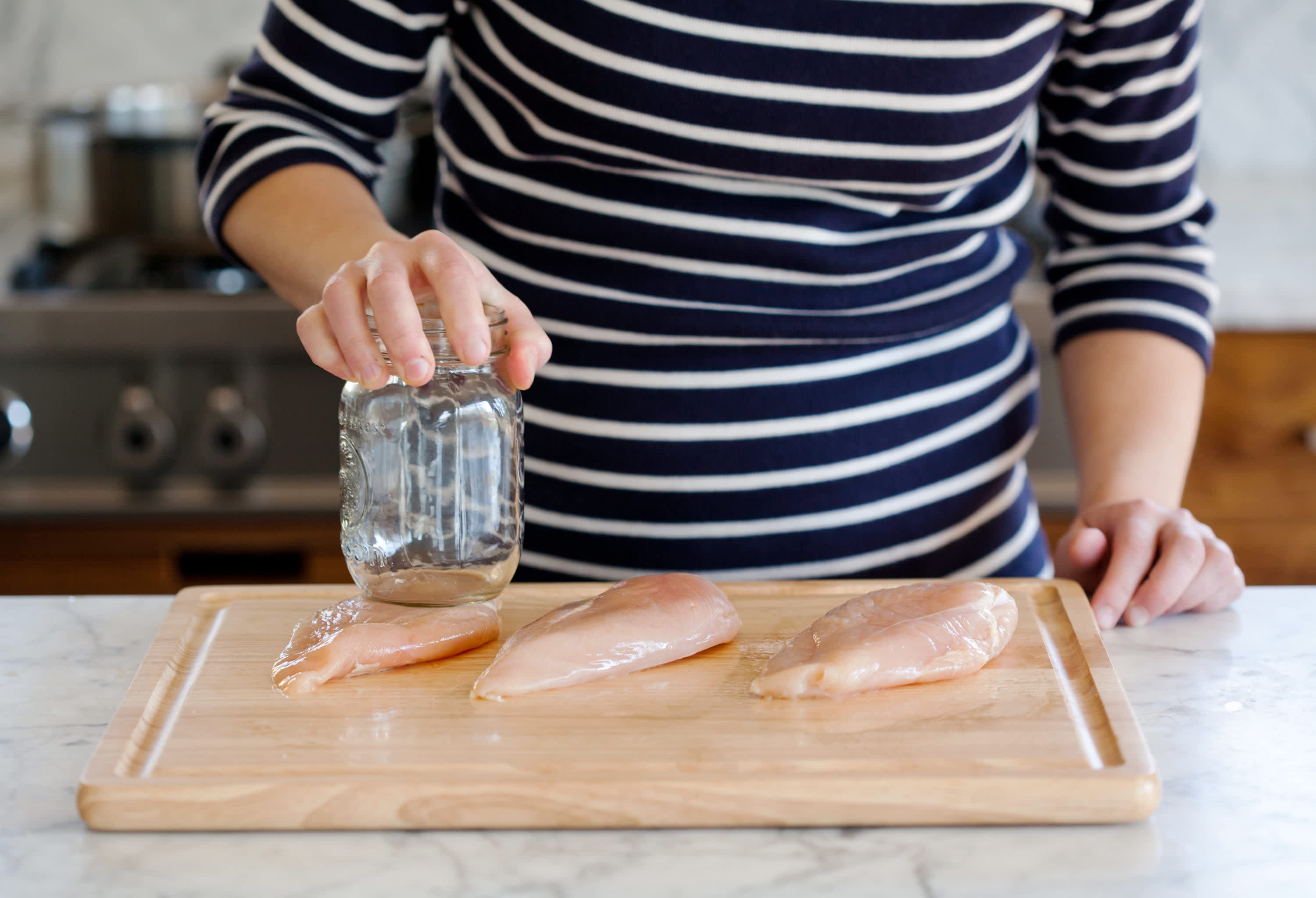 Moist & Tender Chicken Breasts Recipe (Easy Stovetop) | Kitchn