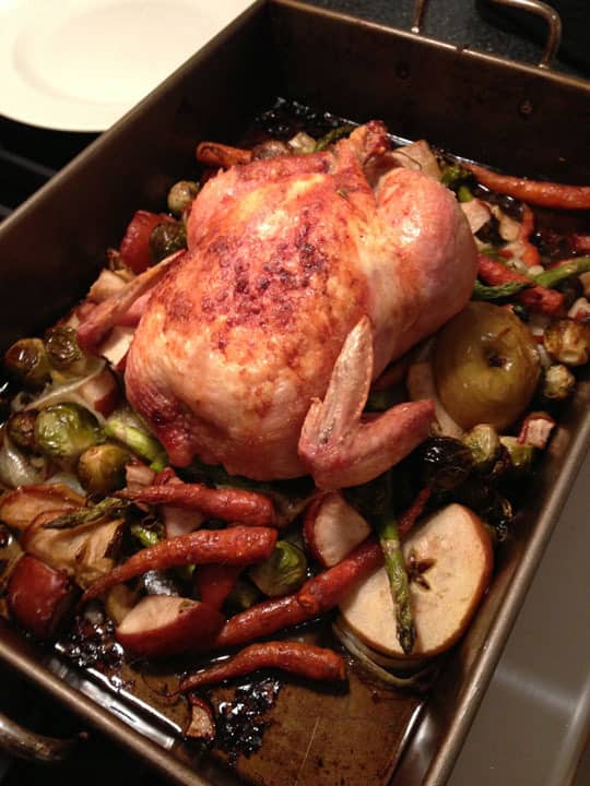 Easy Dinner Recipe: Viking Chicken | The Kitchn