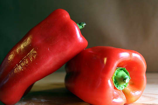 How To Peel Roasted Peppers | The Kitchn