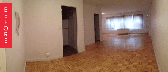 Before & After: Boring Studio to Beautiful Family Home | Apartment Therapy