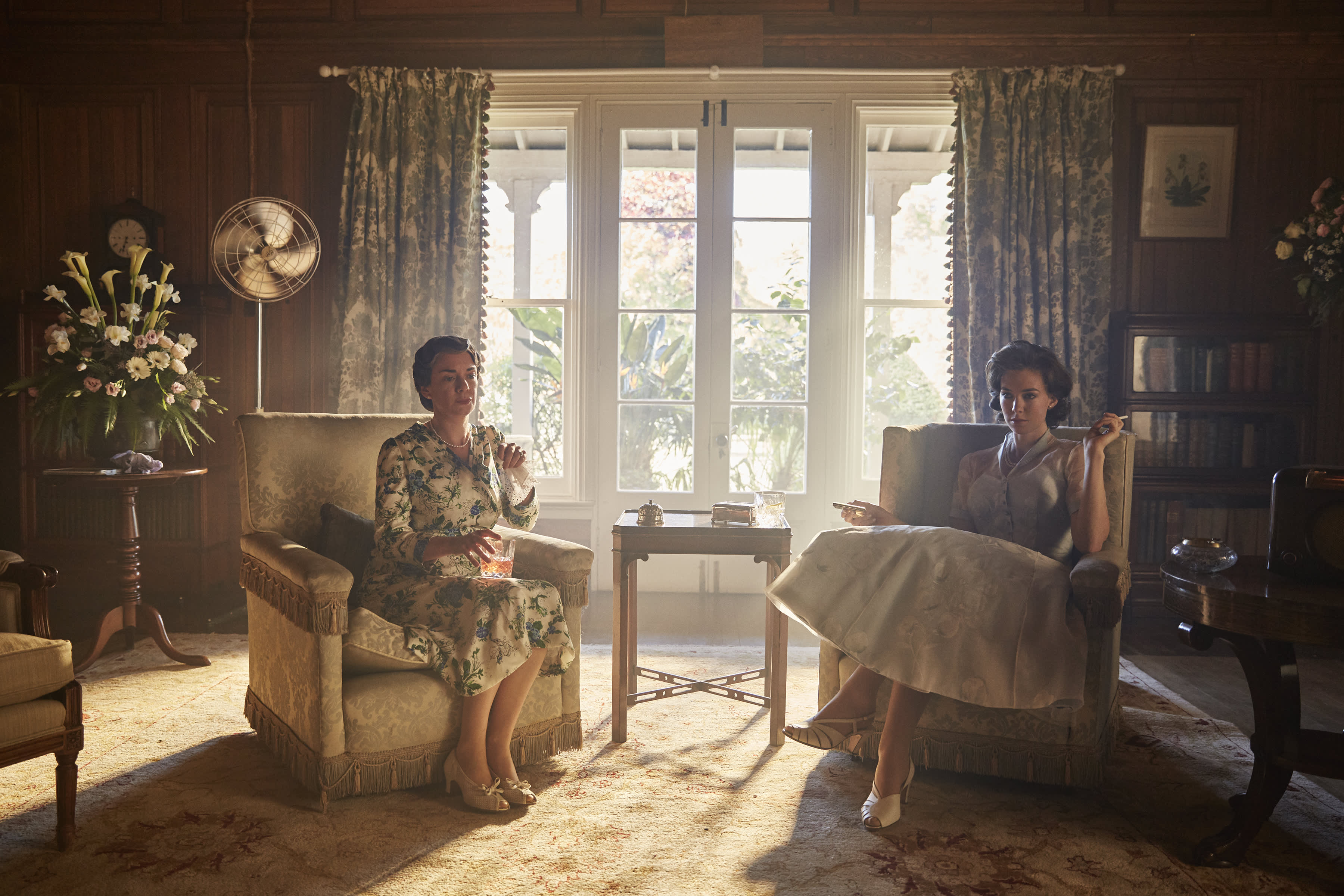 Psycho House Interior Set