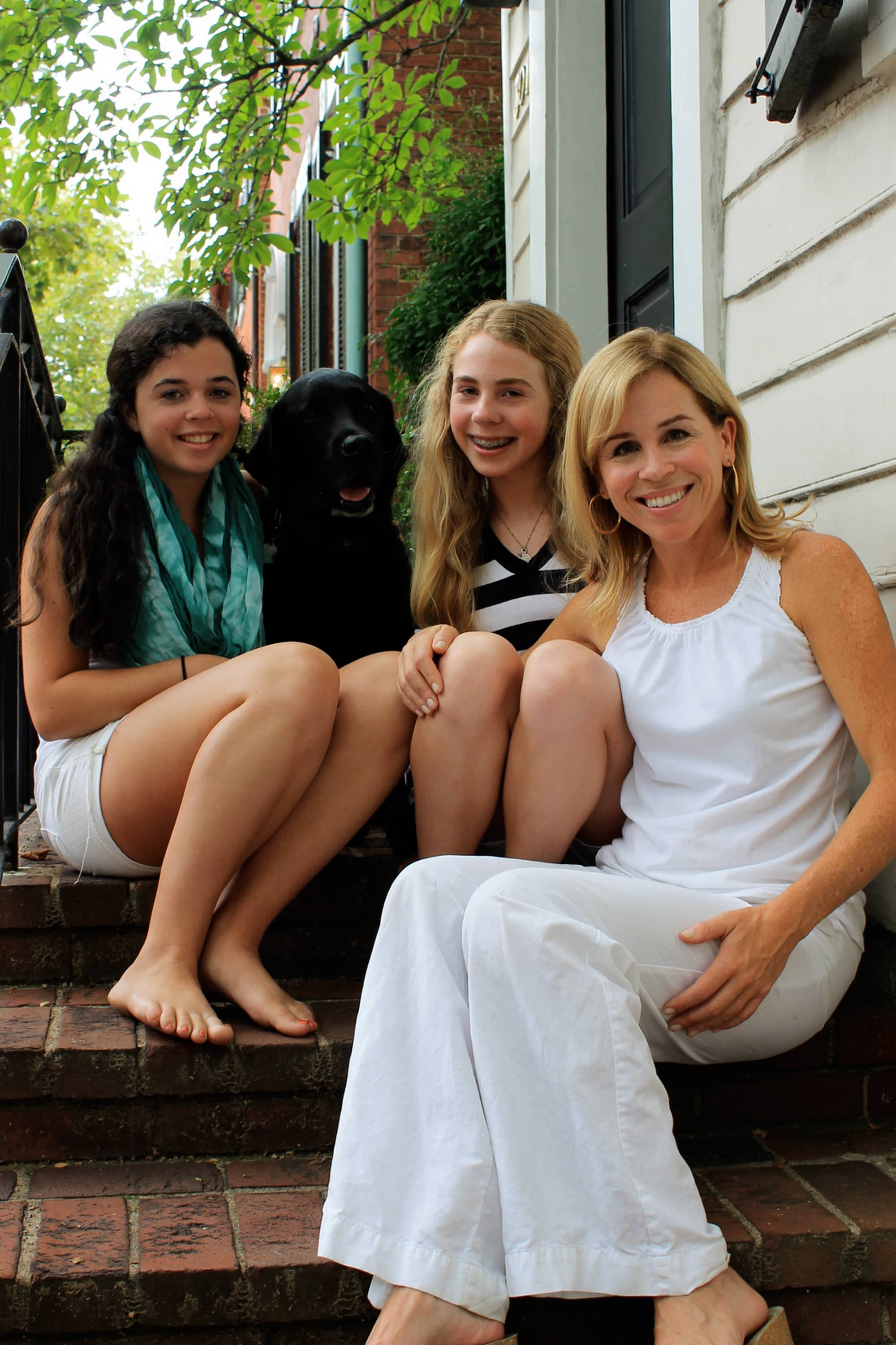 House Tour: A Happy Georgetown Home | Apartment Therapy