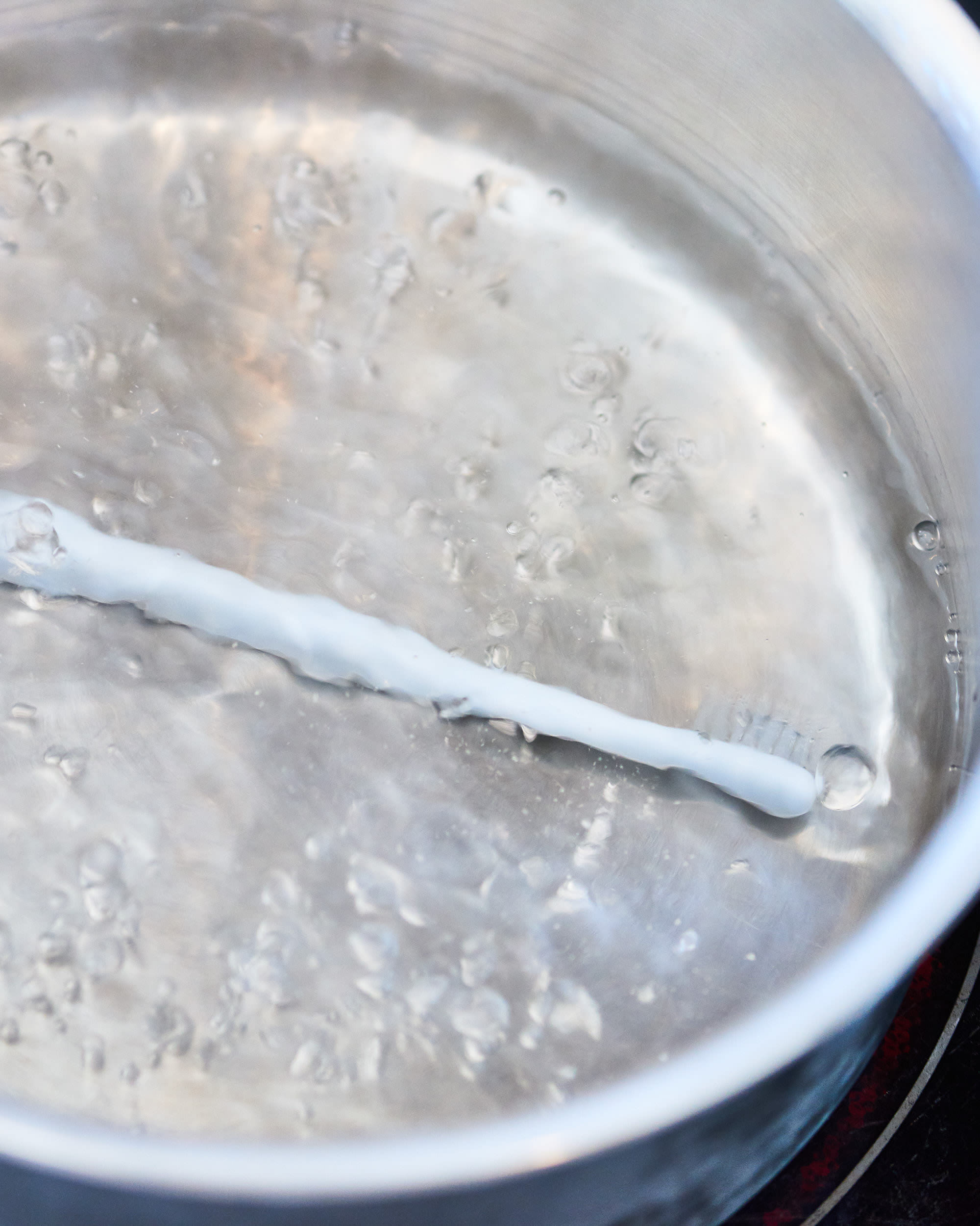 A Smart Way to Recycle Old Toothbrushes for Cleaning | Apartment Therapy