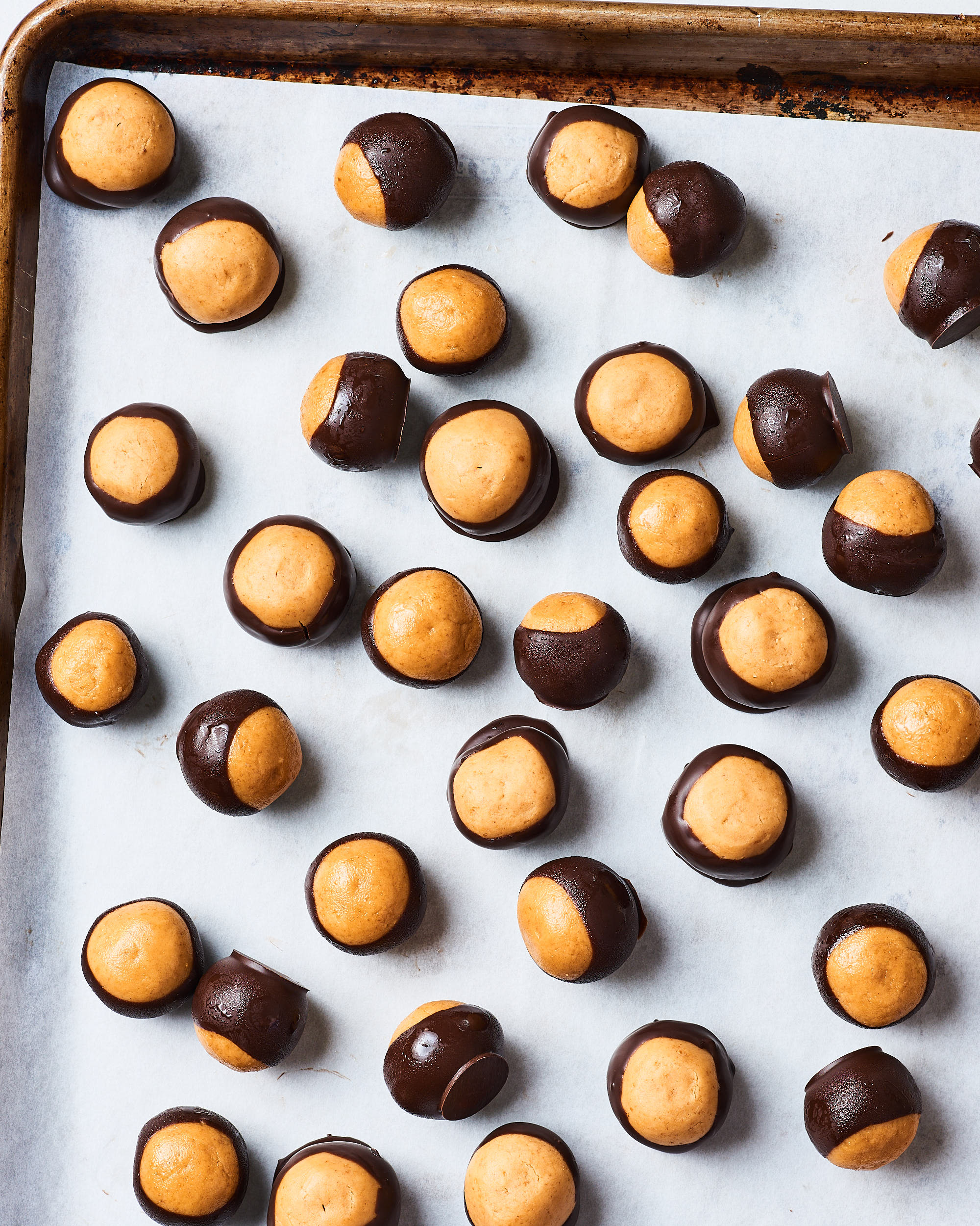 Buckeyes Recipe | The Kitchn