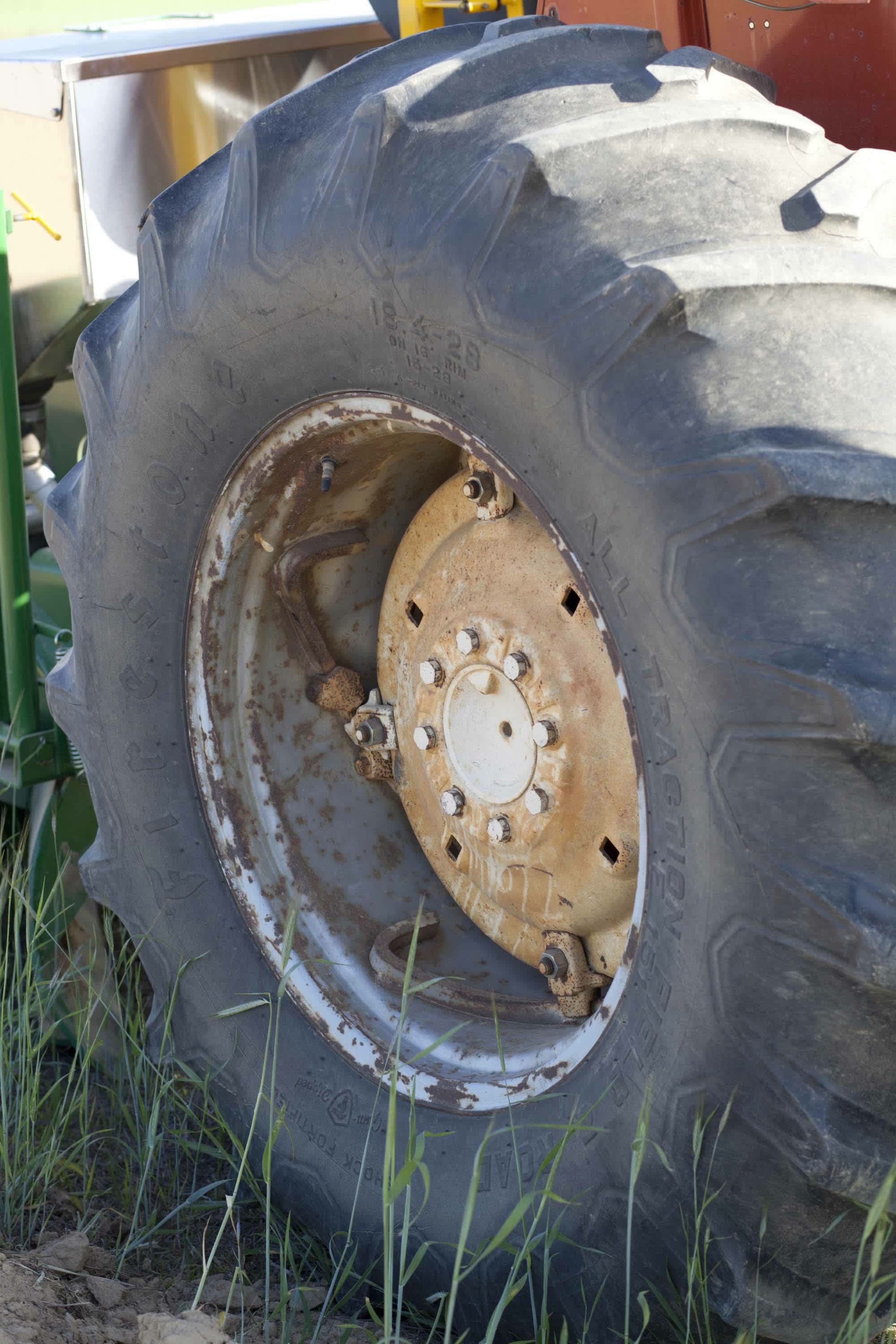 Why a Tractor Is So Indispensable to a Real Working Farm | The Kitchn