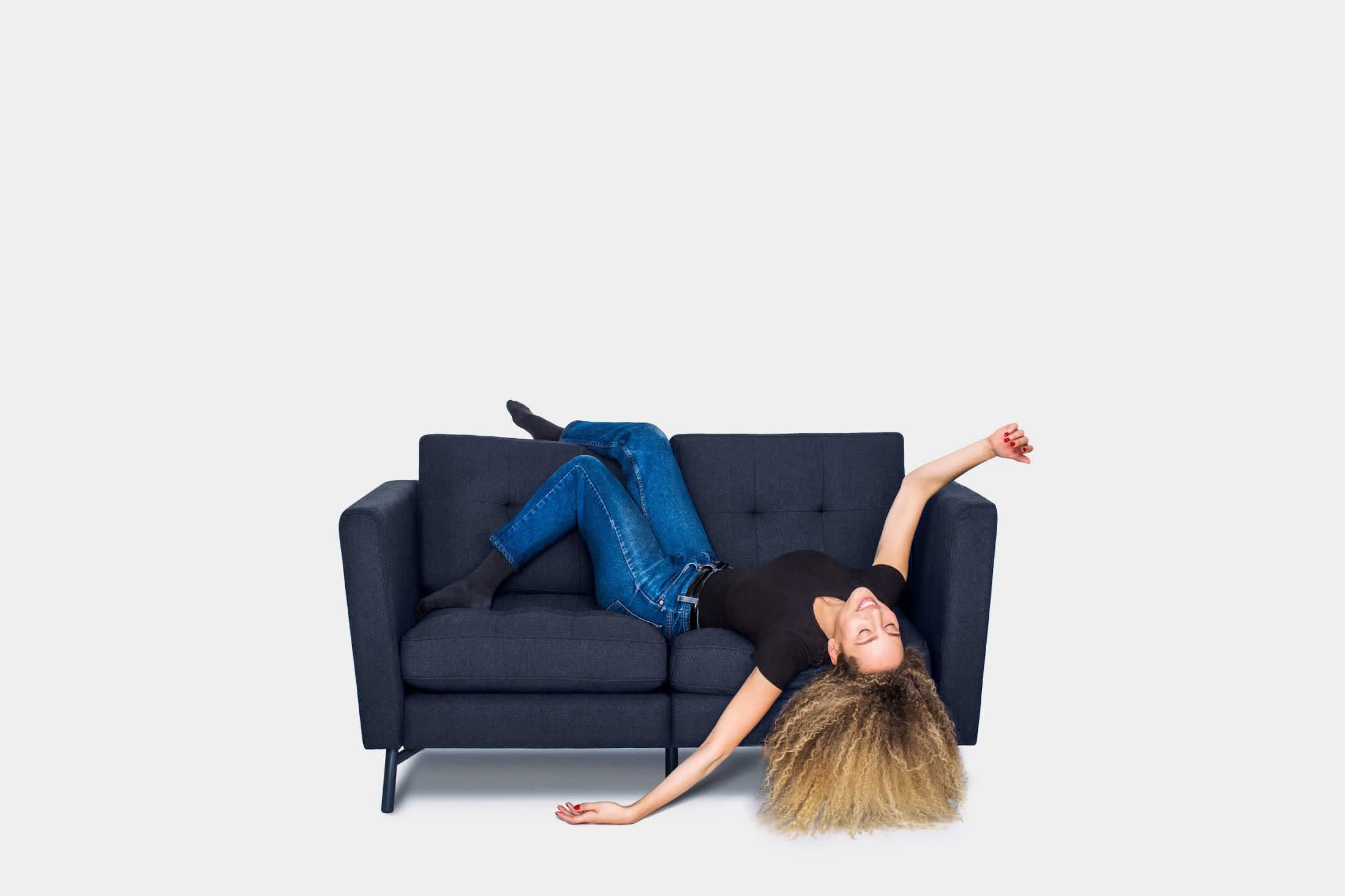 Burrow's Affordable Modular Sofa Assembles in Minutes | Apartment Therapy
