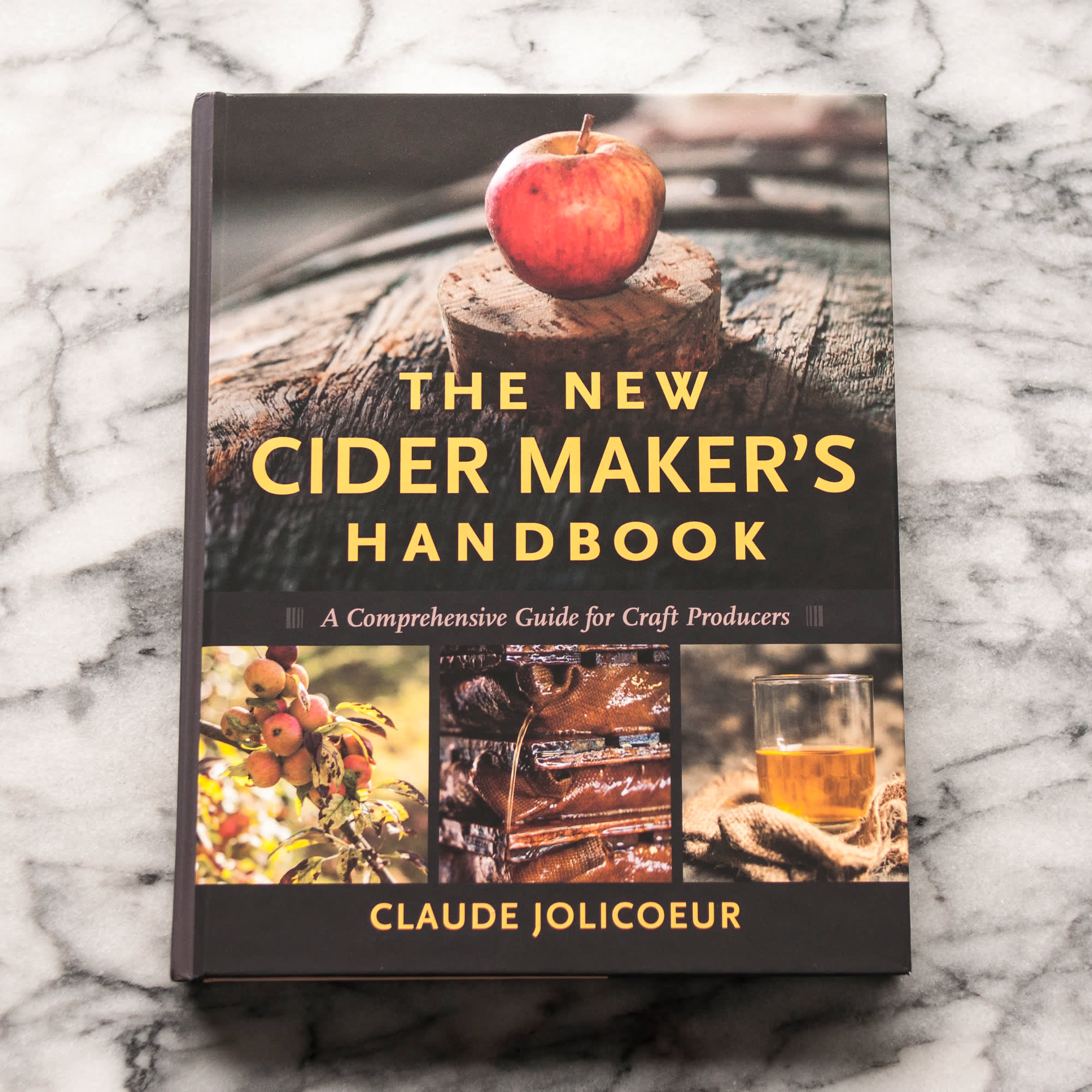 The New Cider Maker’s Handbook by Claude Jolicoeur | The Kitchn