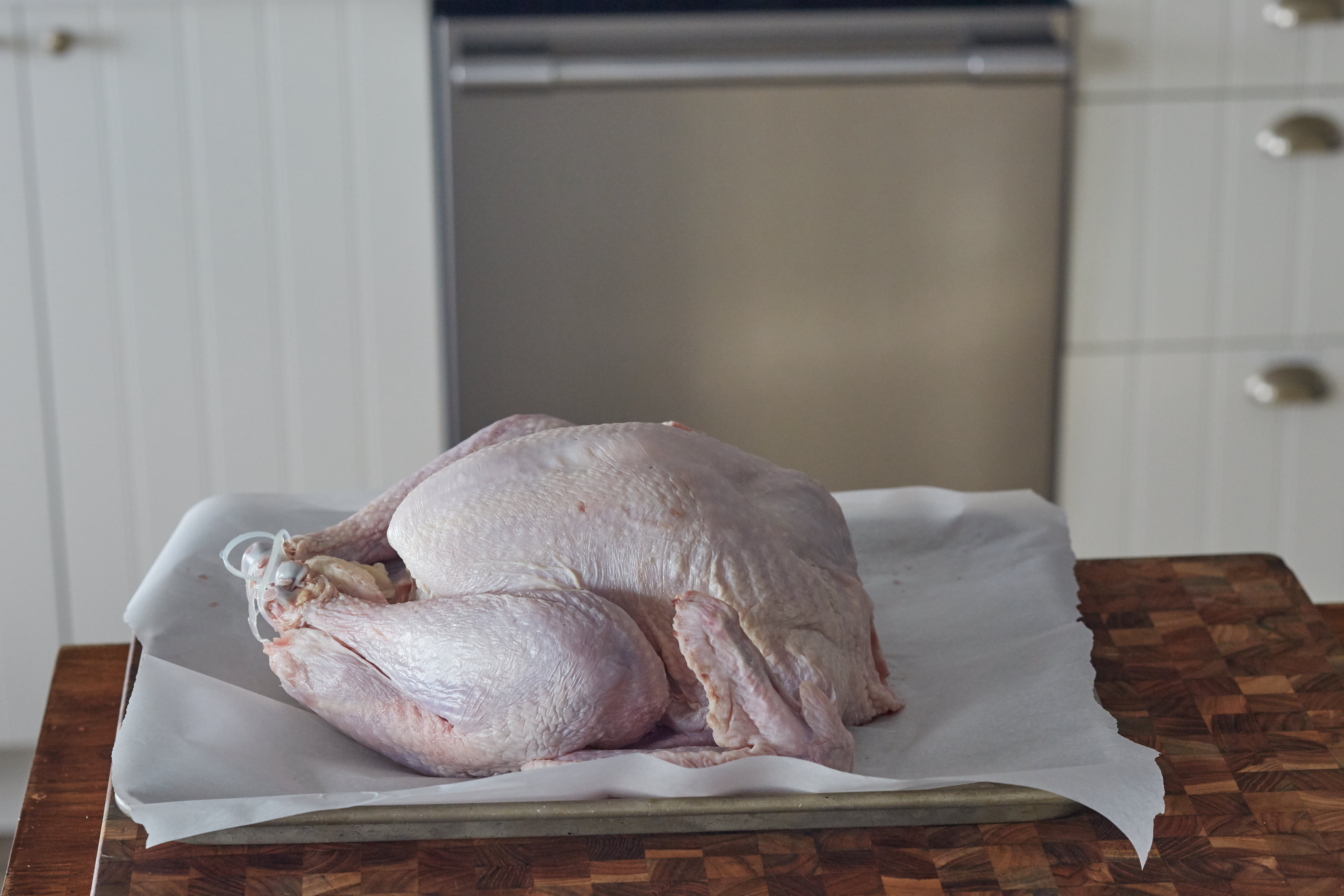 How To Roast a Turkey Upside Down | Kitchn
