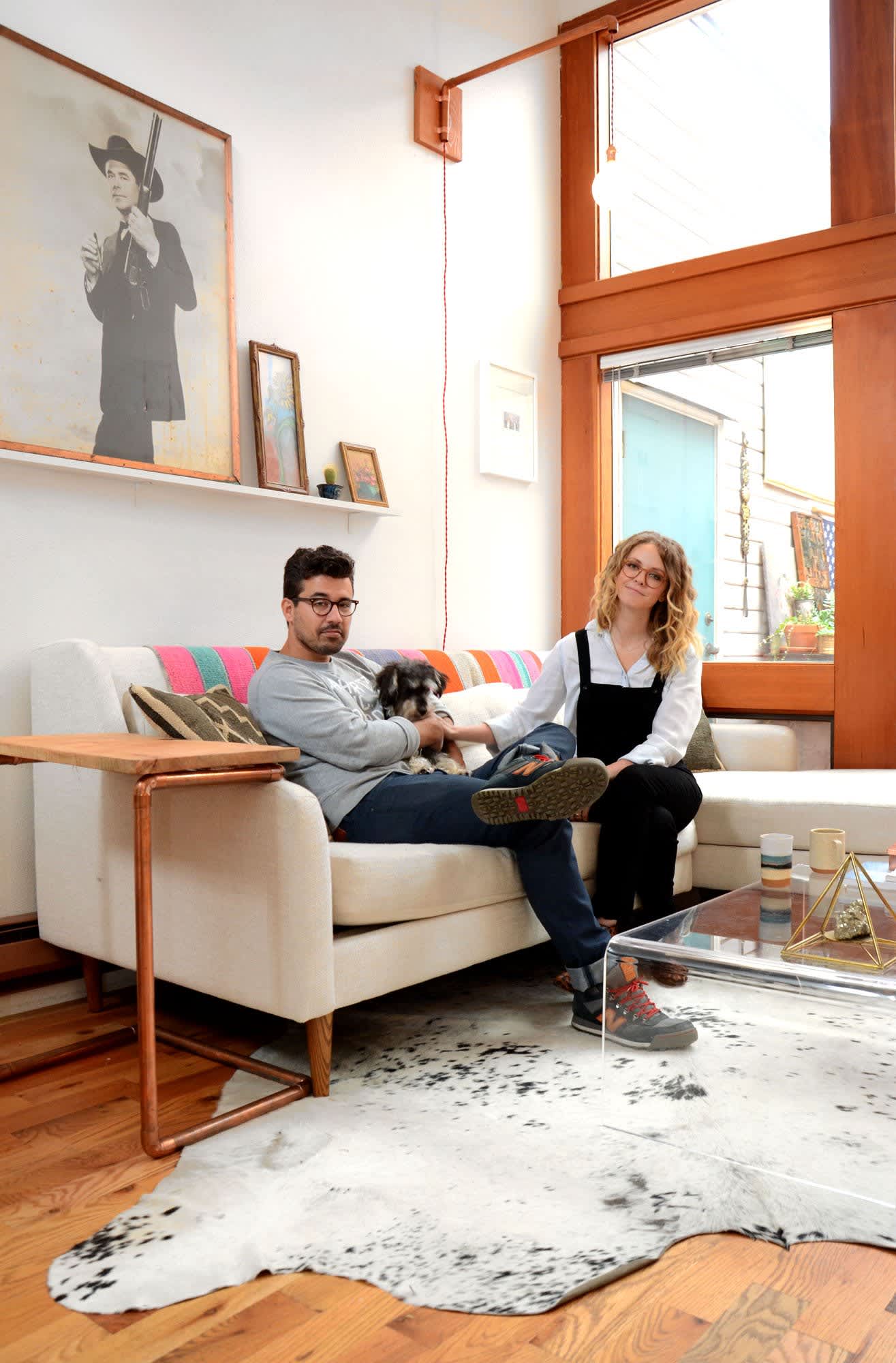 House Tour: A "Modern Bohemian Ranch" Seattle Home | Apartment Therapy