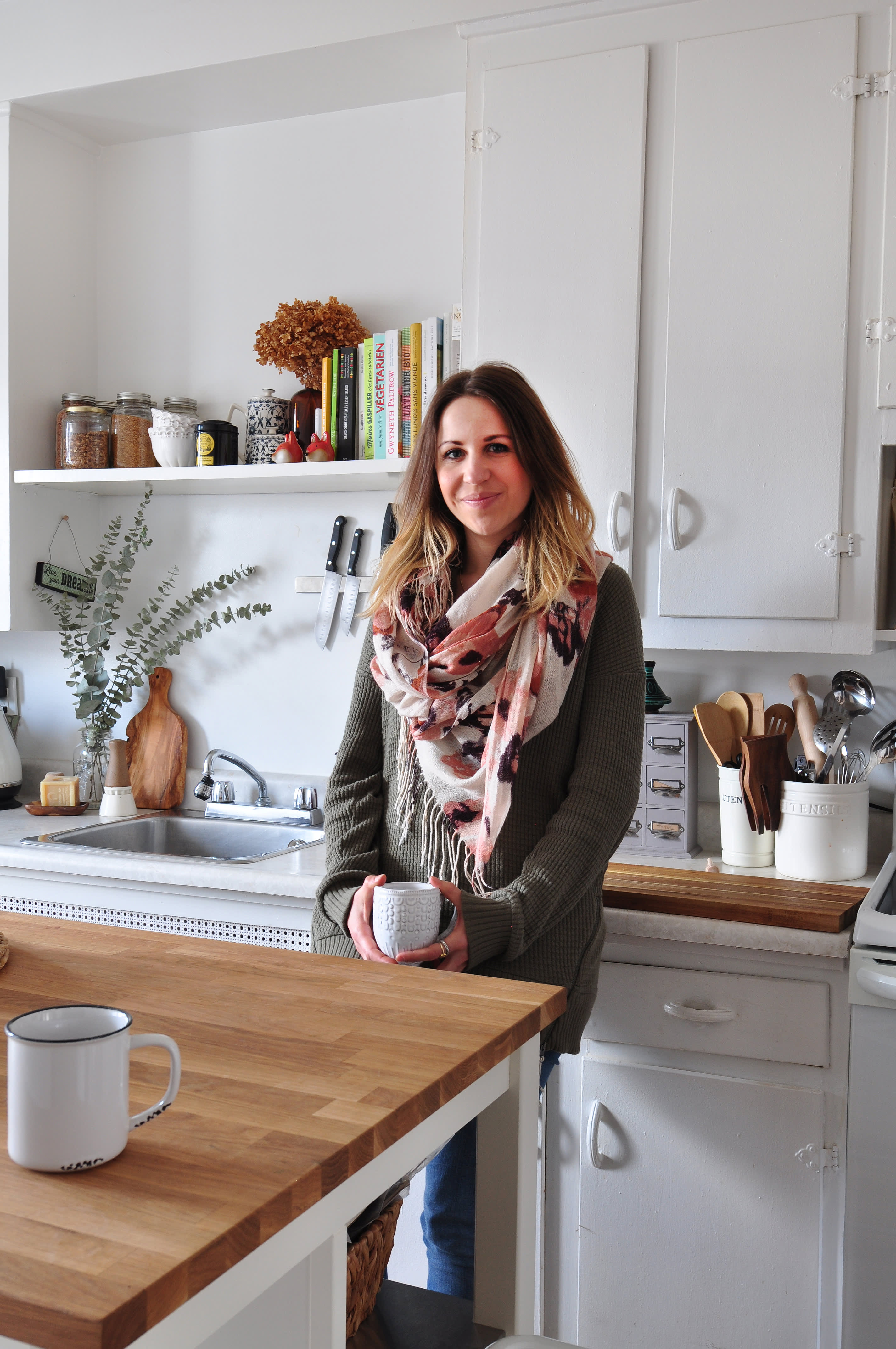 About Anna Goldfarb | The Kitchn