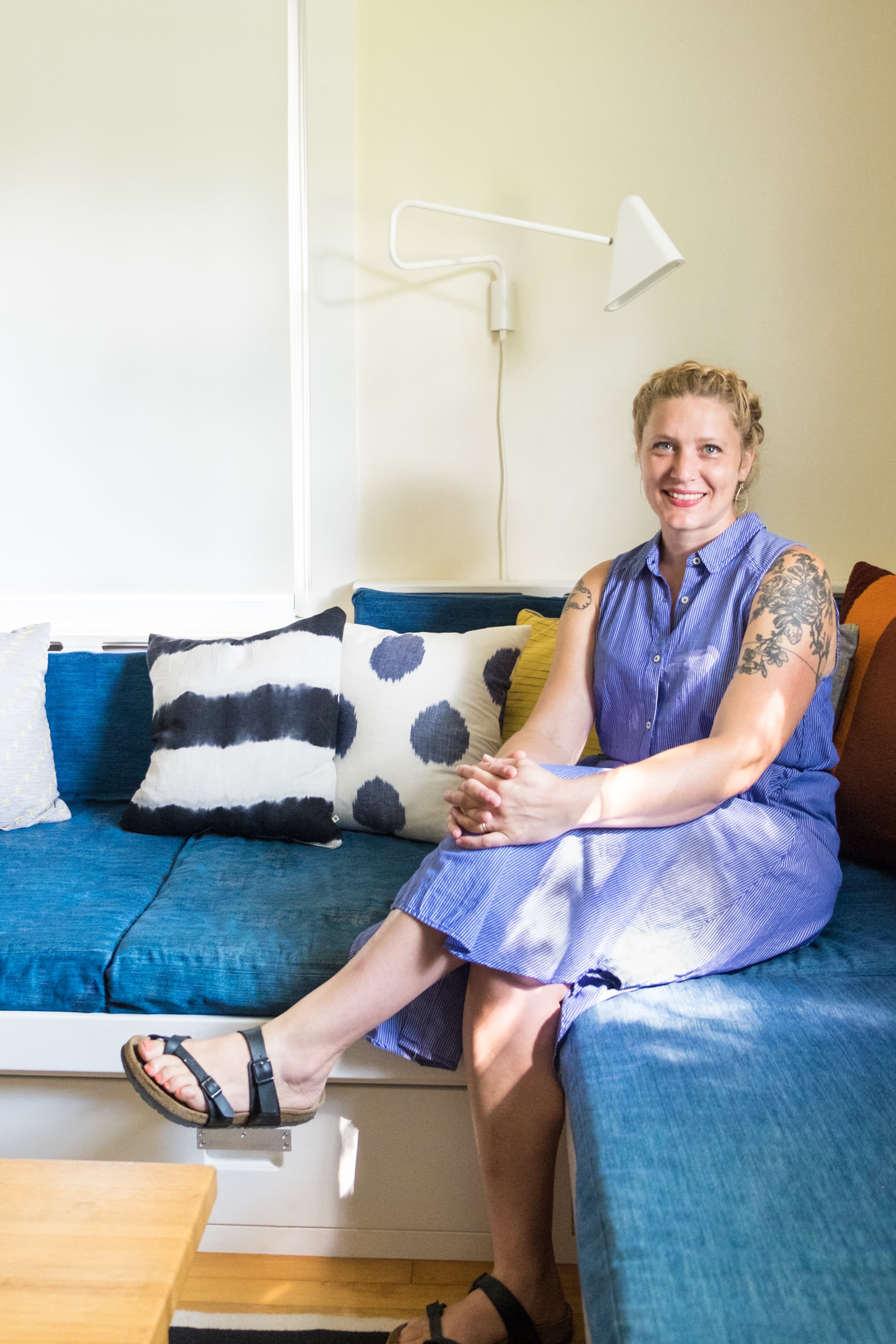 About Emily Billings | Apartment Therapy