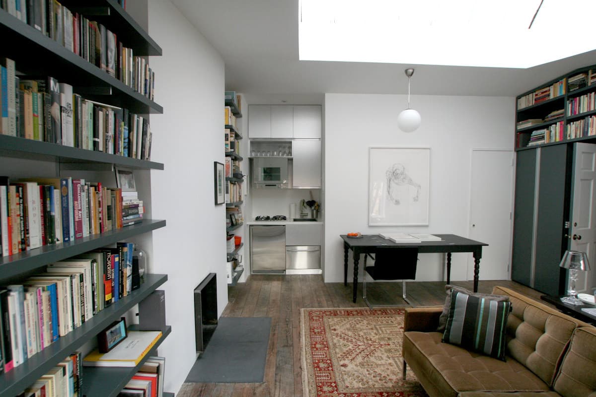 A Garret Transformed | Apartment Therapy