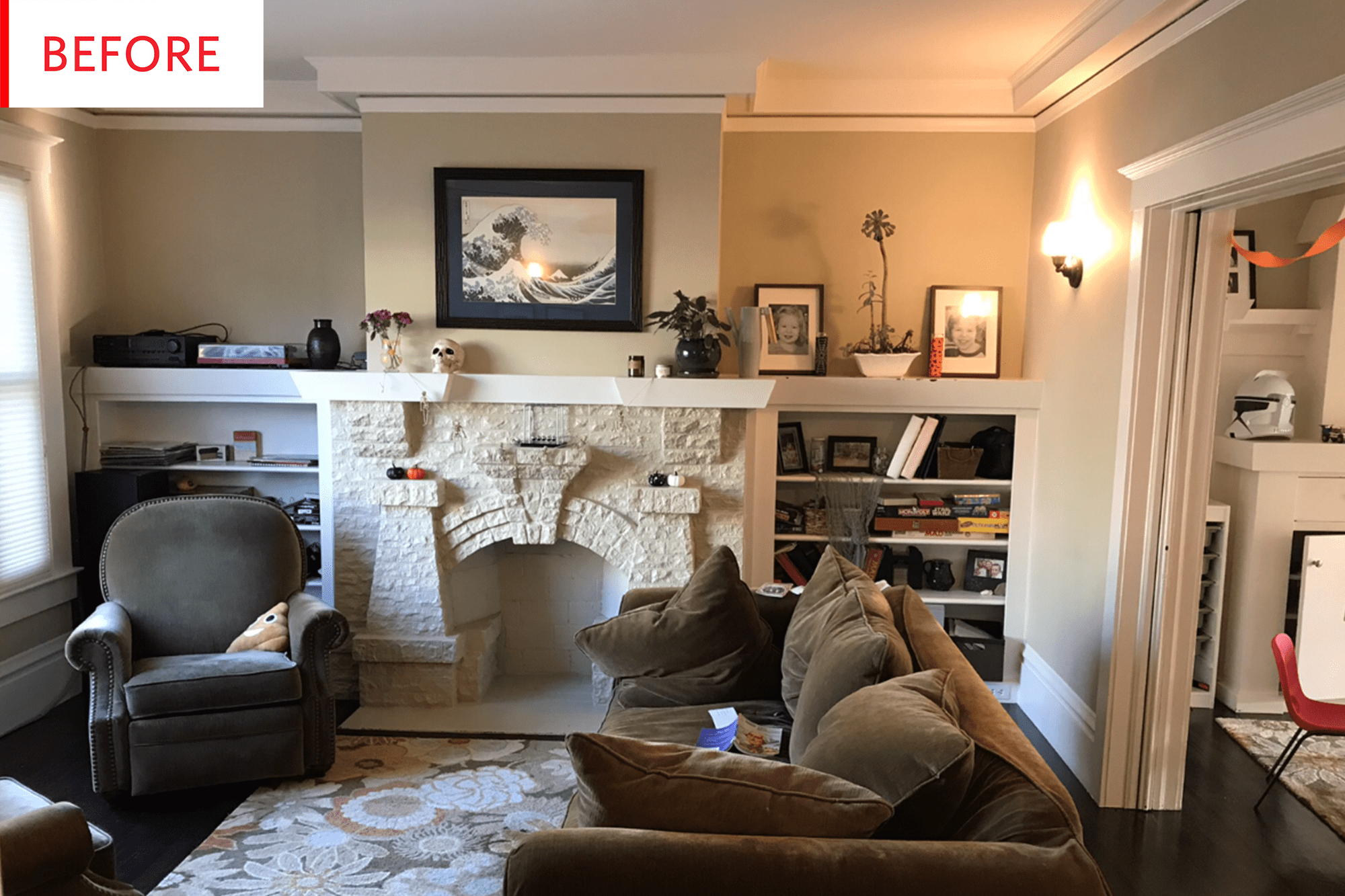 Renovating And Before After In Projects | Page 13 | Apartment Therapy