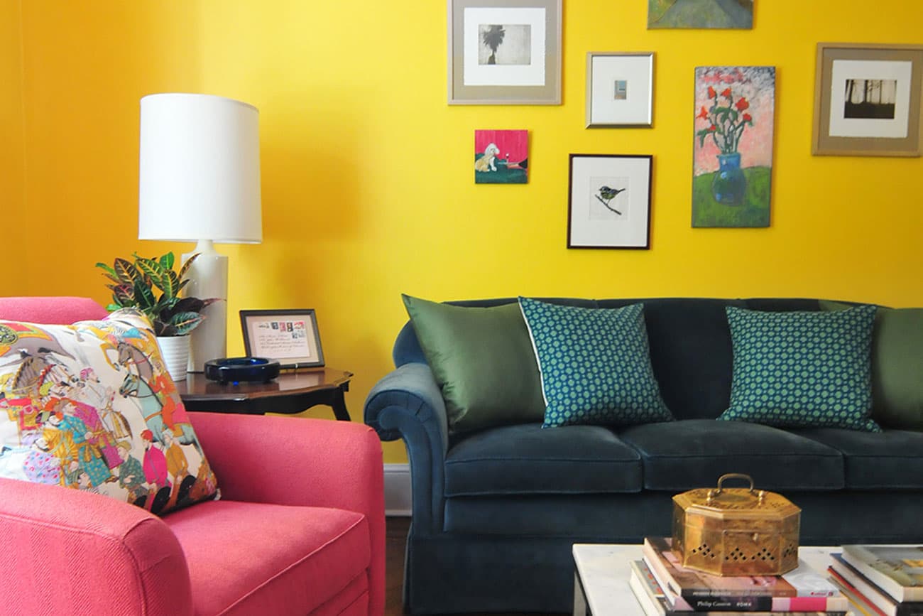 Color Month | Apartment Therapy