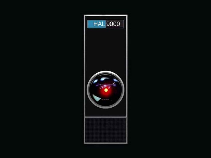 Hal 9000 Iphone Wallpaper
