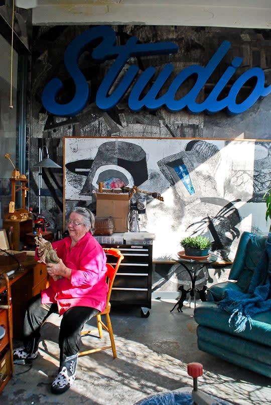 About Ann Manubay & Dabney Frake | Apartment Therapy