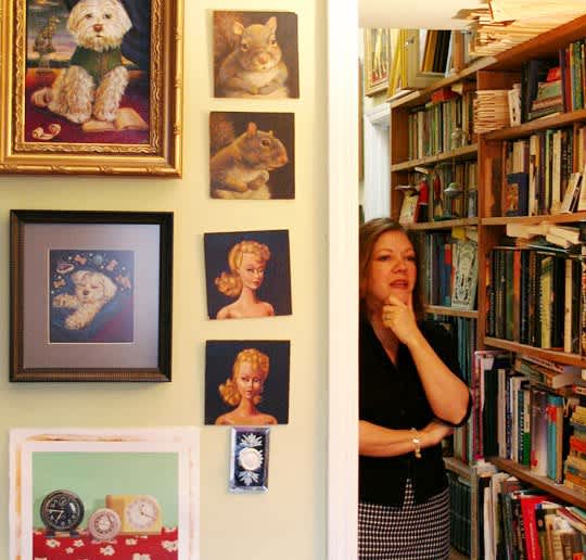 About Jill Slater | Apartment Therapy