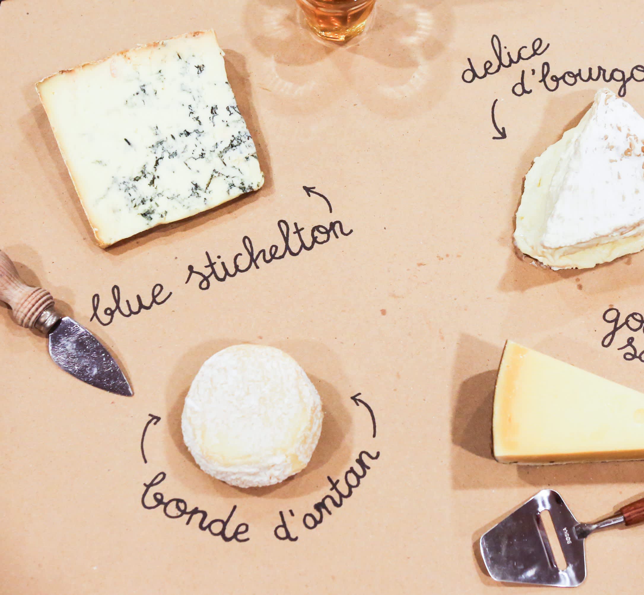 Cheese Board | The Kitchn