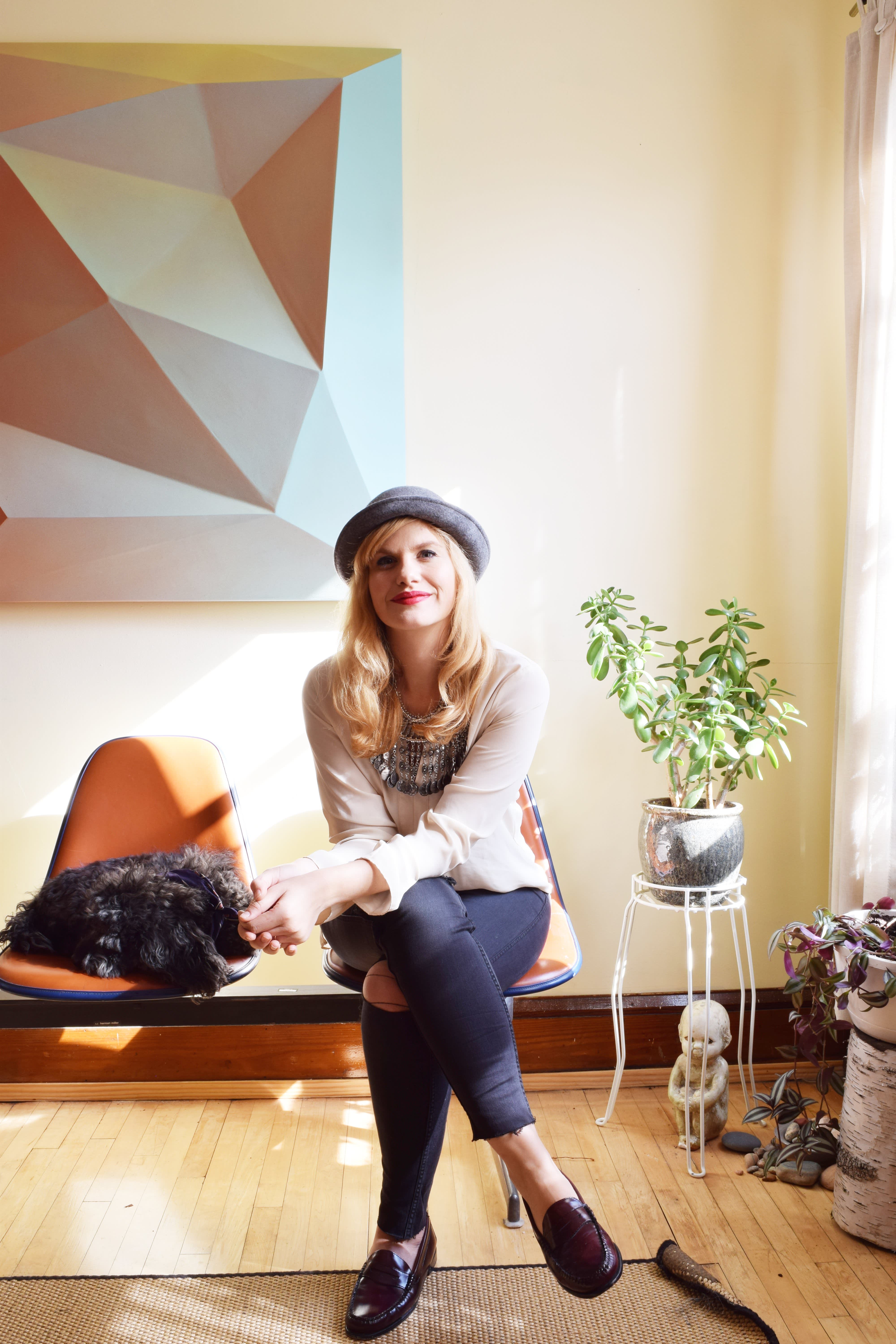 About Mike Hetu | Apartment Therapy