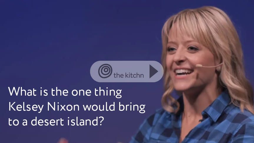 About Andrew Forcier | The Kitchn
