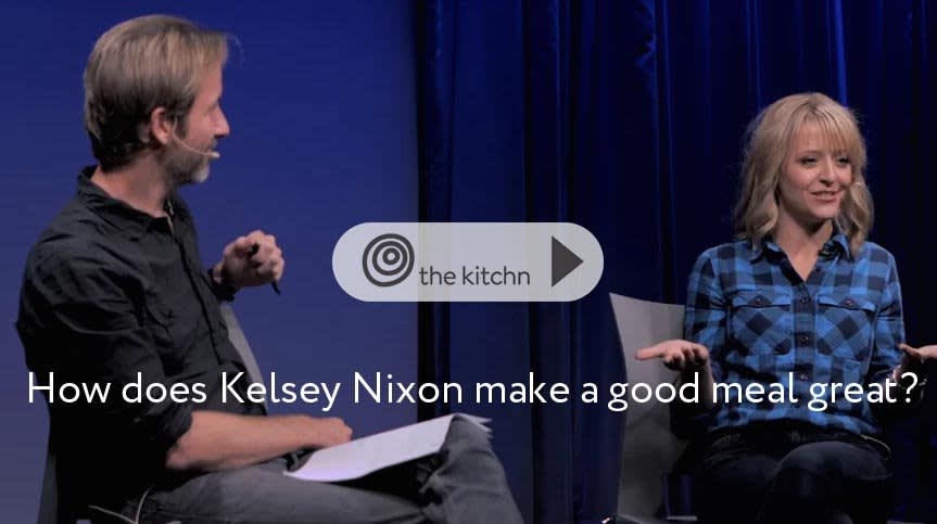 About Andrew Forcier | The Kitchn