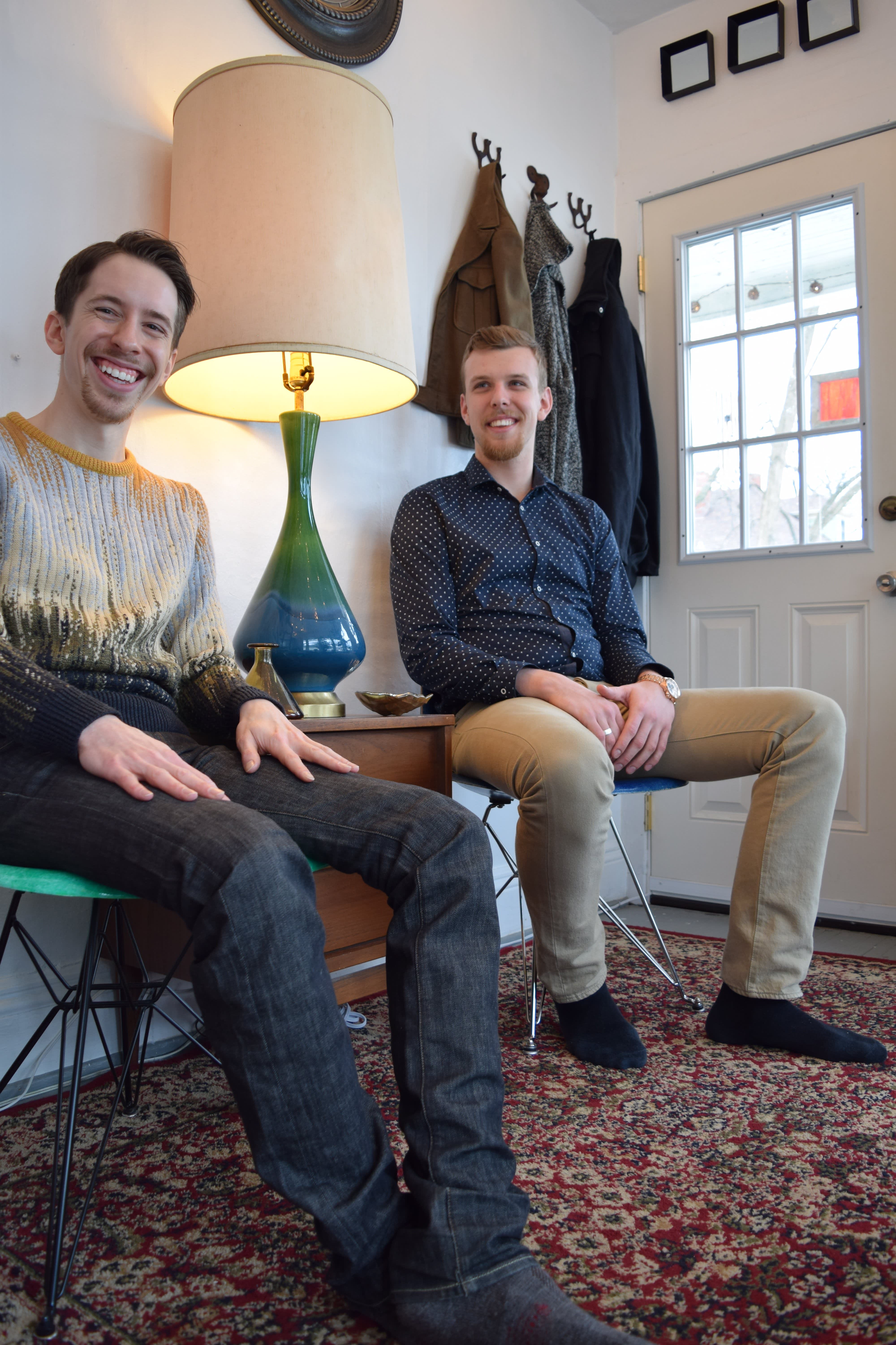 About Mike Hetu | Apartment Therapy