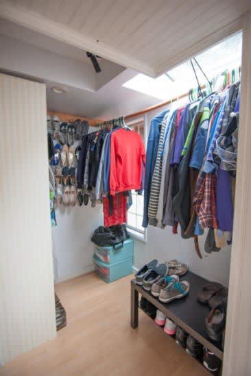 Closet And Before After In Organizing | Apartment Therapy