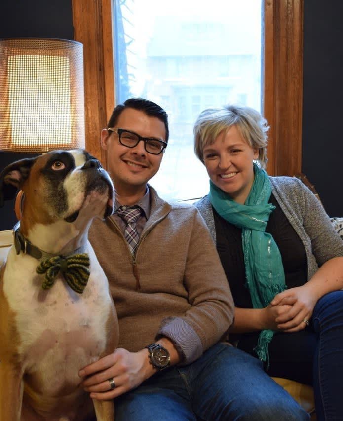 About Mike Hetu | Apartment Therapy