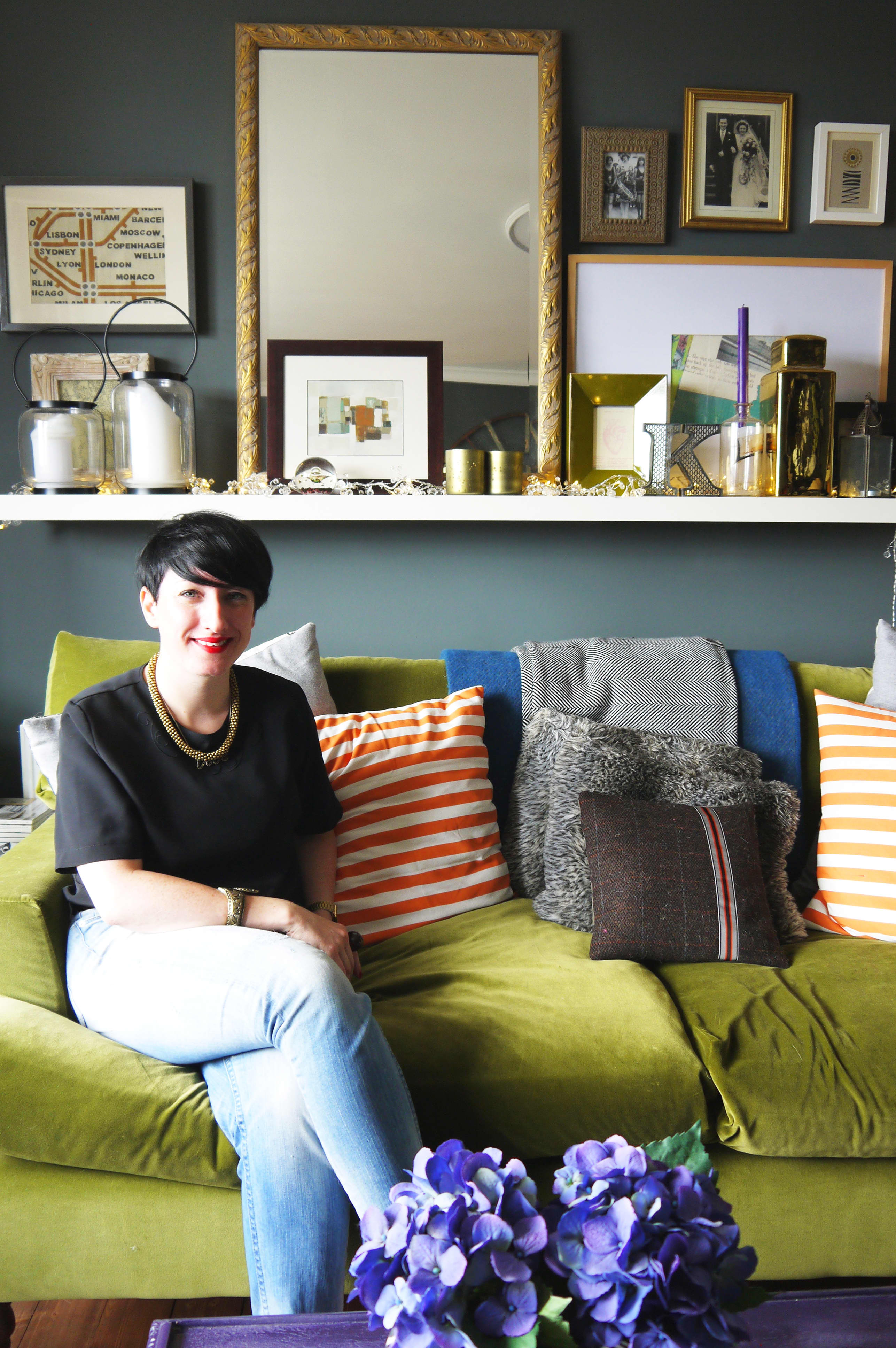 About Lizzie Ford | Apartment Therapy