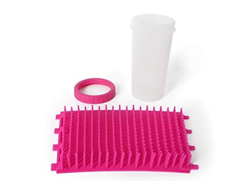 MudBuster Prevents Dogs From Tracking Dirt Inside | Apartment Therapy