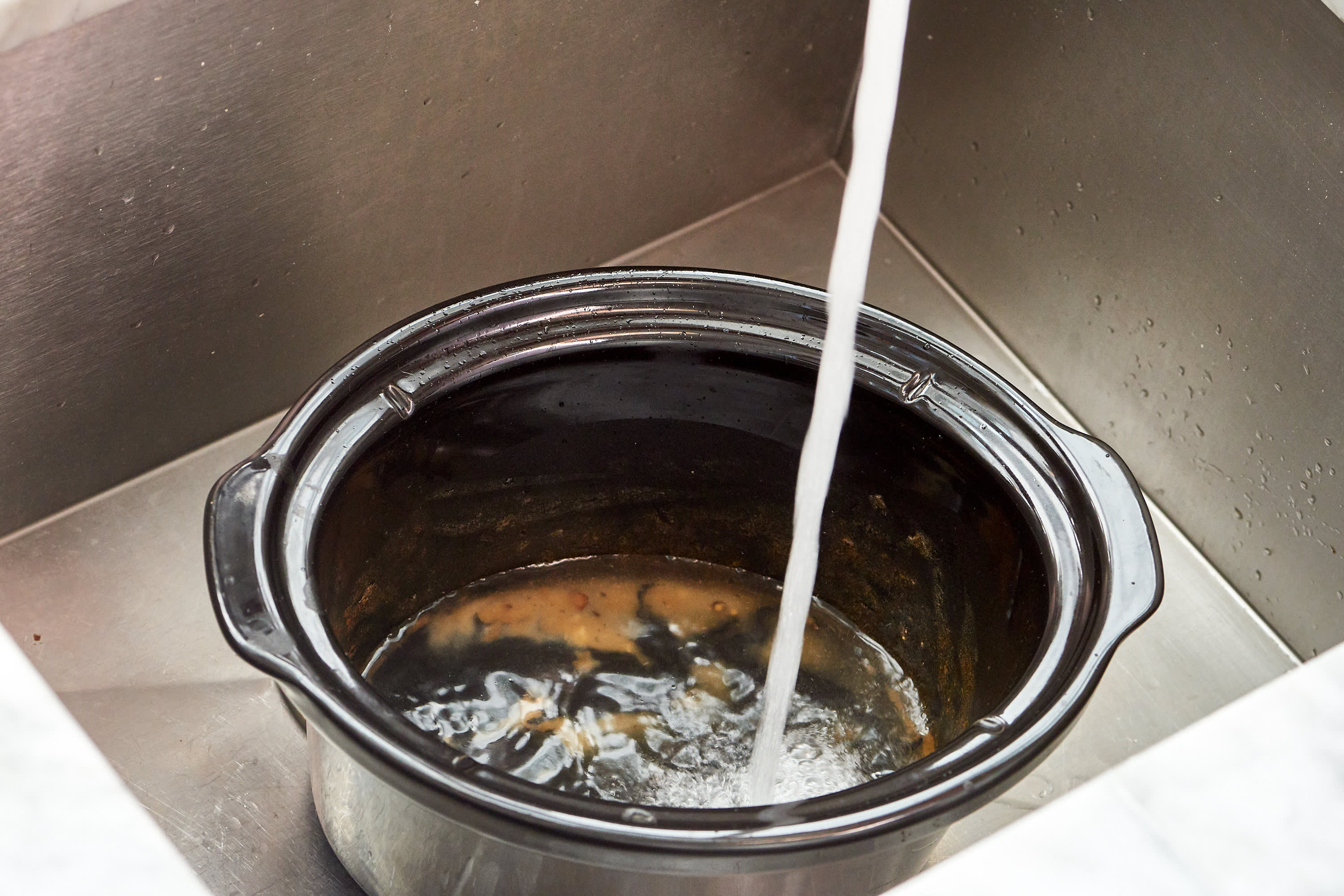How To Clean Your Slow Cooker | The Kitchn
