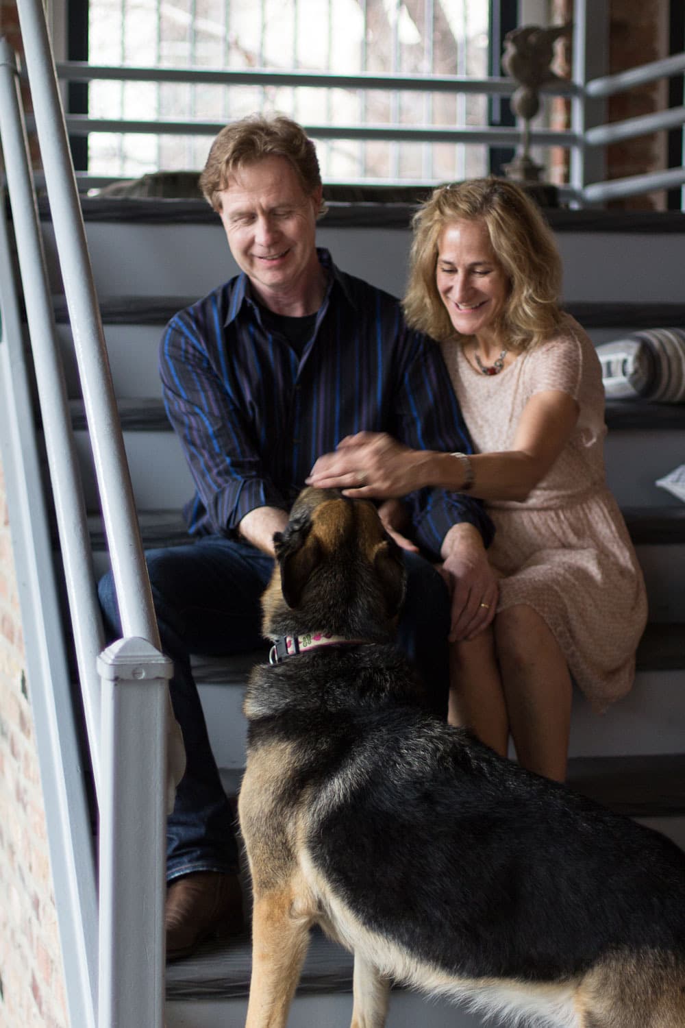 Anne & Leo’s Cozy Cosmopolitan Loft | Apartment Therapy