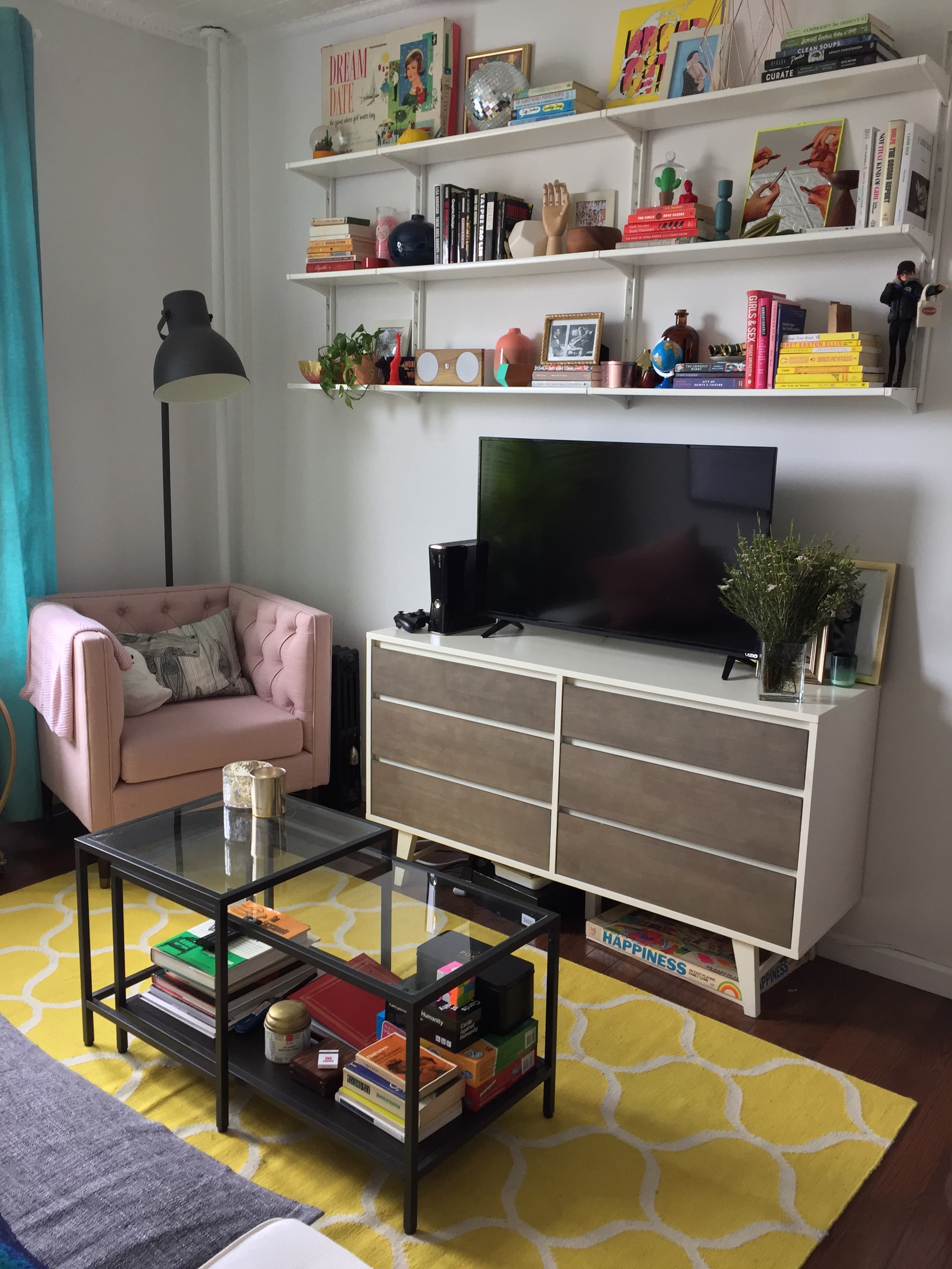 A Cosmo Editor and a Designer (Who Are Also Comedians!) Set Up Home in ...
